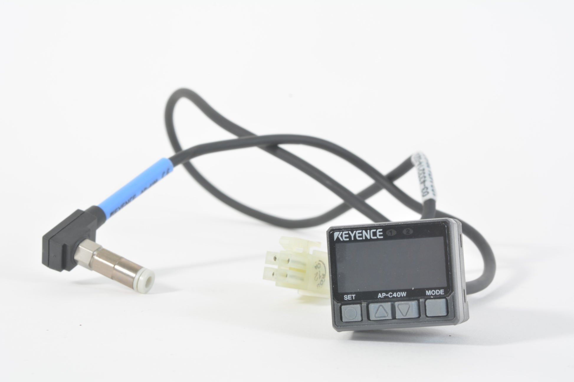 Keyence AP-C40W Digital Pressure Sensor and Keyence AP-41M (-101.3kPa ...