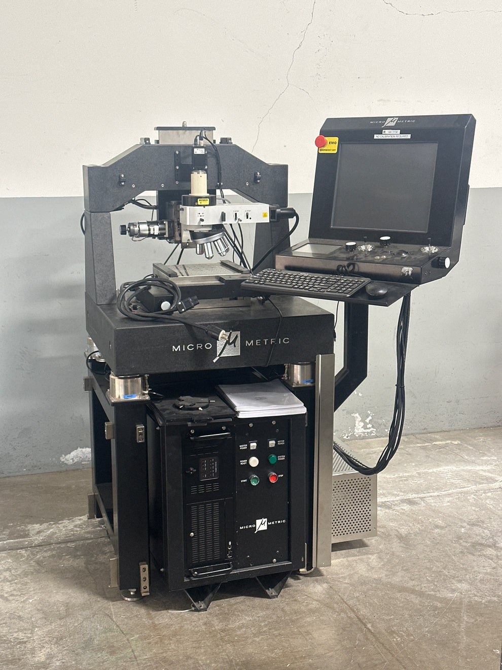 Micro-Metric IMS Integrated Measuring System – NTC Tech