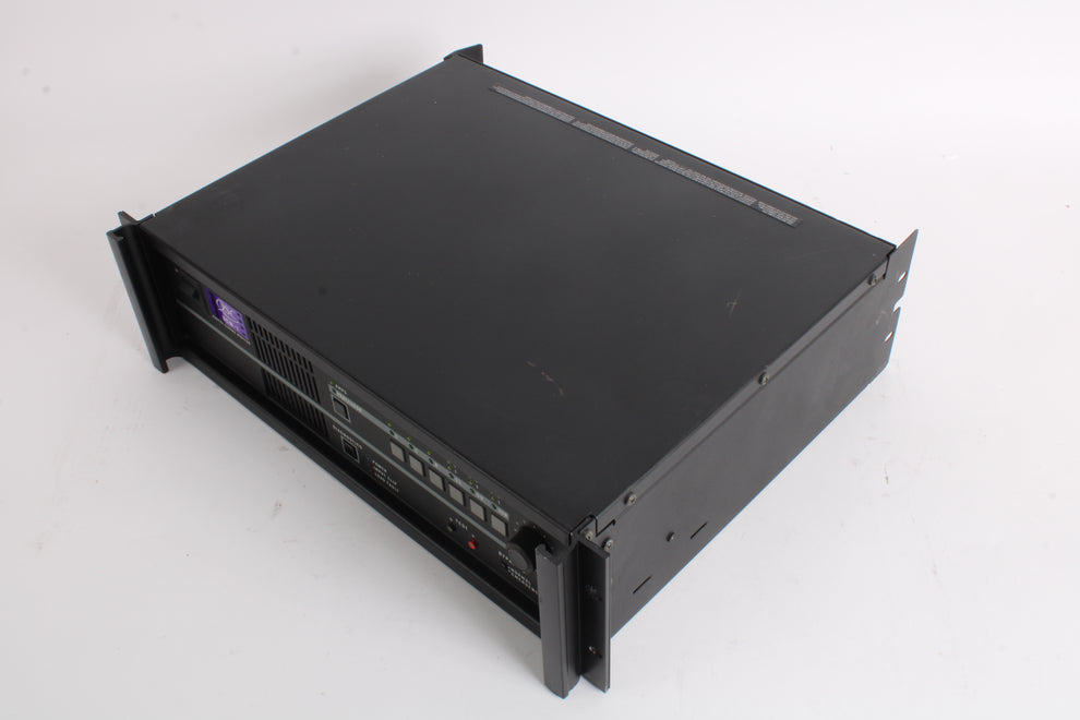 QSC DCM-1 Digital Cinema Monitor – NTC Tech