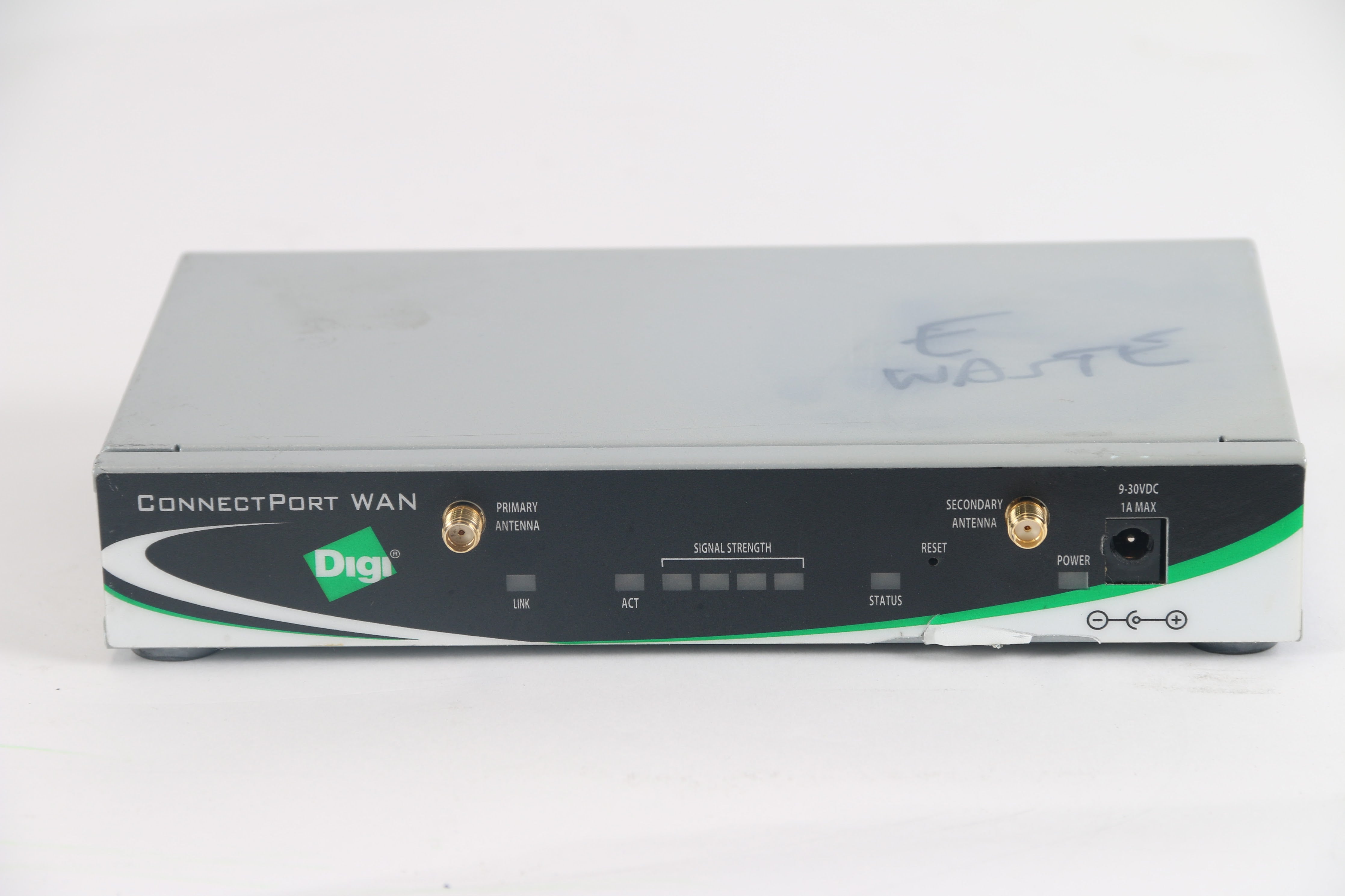 Digi ConnectPort WAN Router 95011987A - No Power Supply – NTC Tech