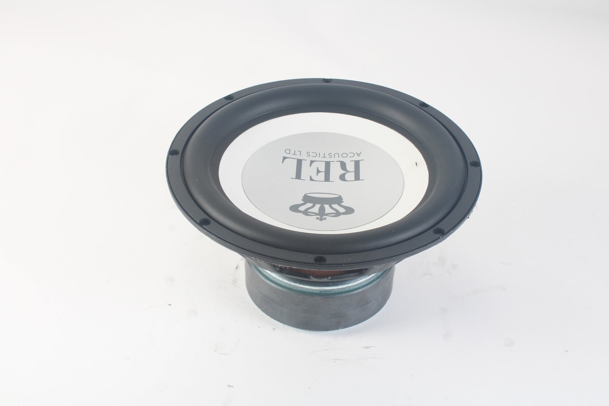 REL Acoustics LTD 10 Inch Subwoofer Driver - Fair – NTC Tech