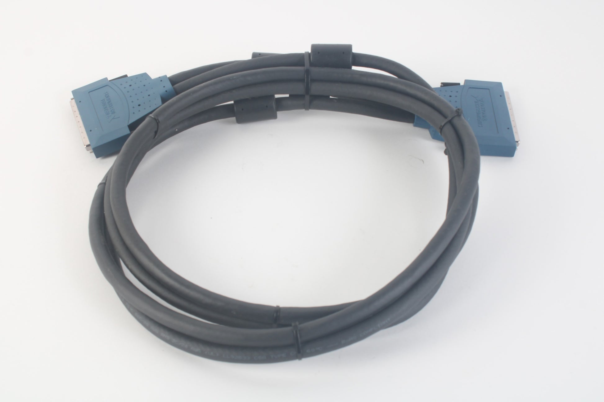 National Instruments NI 182853C-02 Type SH100100 Shielded Cable 2 Mete ...