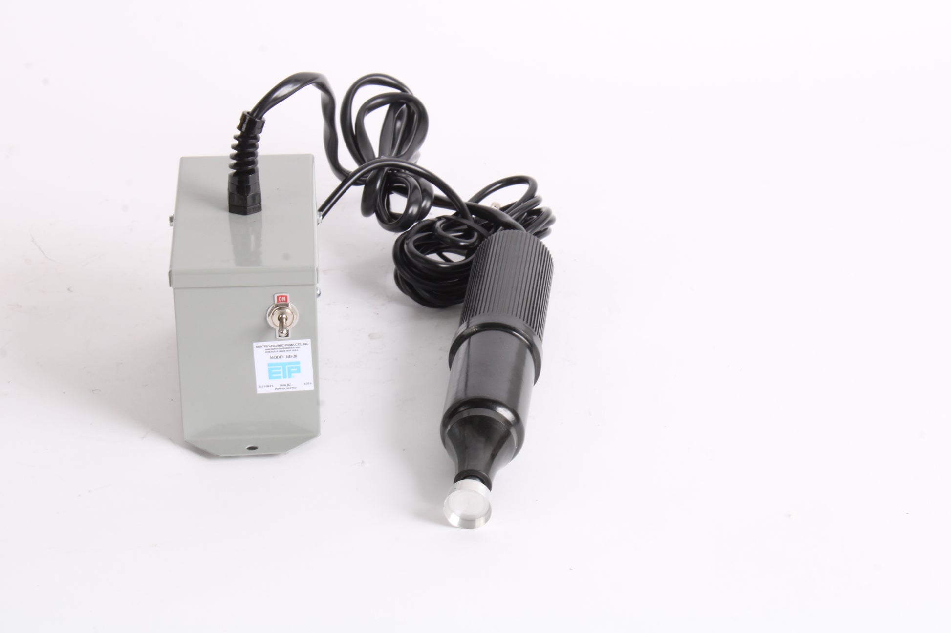 Electro-Technic Products ETP BD-20 High Frequency Generator 120V – NTC Tech