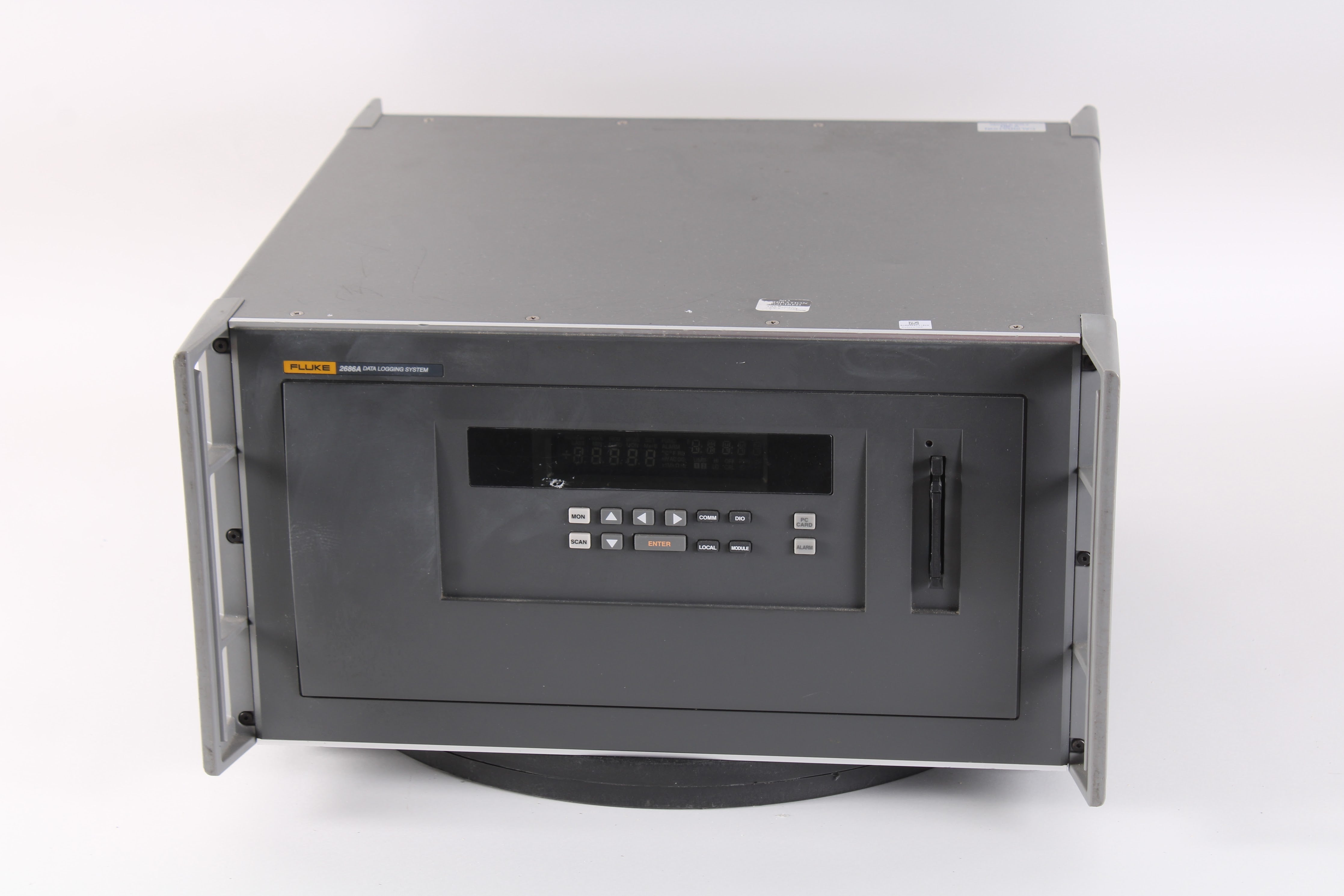 Fluke 2686A Data Logging System W/ 4x Fluke FAI Modules – NTC Tech