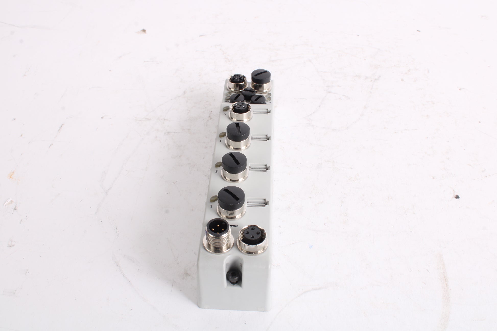 Allen Bradley 1732E-IF4M12R ArmorBlock Dual-Port EtherNet/IP 4Point An ...