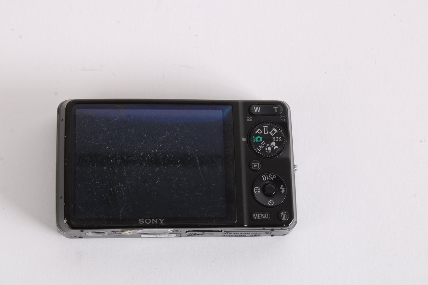 Sony DSC-WX1 10.2 Megapixel Compact Camera – NTC Tech