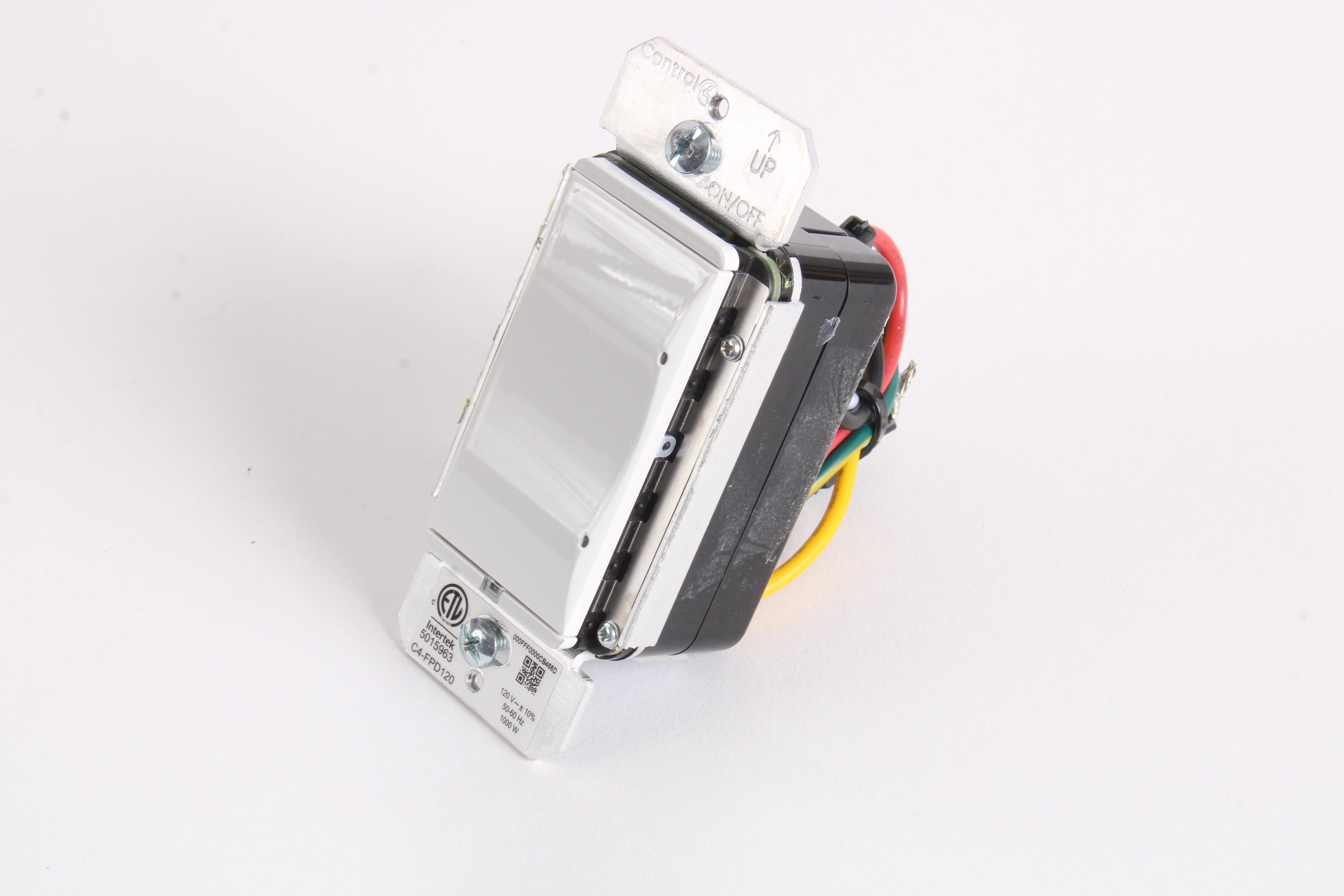 Control 4 C4-FPD120 Forward Phase Dimmer (White) – NTC Tech