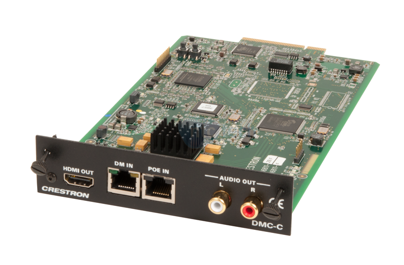 Crestron DM 8G+ Input Card 6504086 DMC-C – NTC Tech