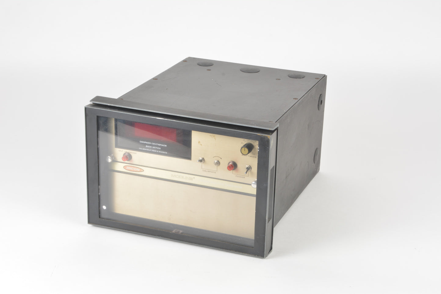 Ircon 615C15010000/000 8000 Series Modline Infrared Radiation Thermome ...