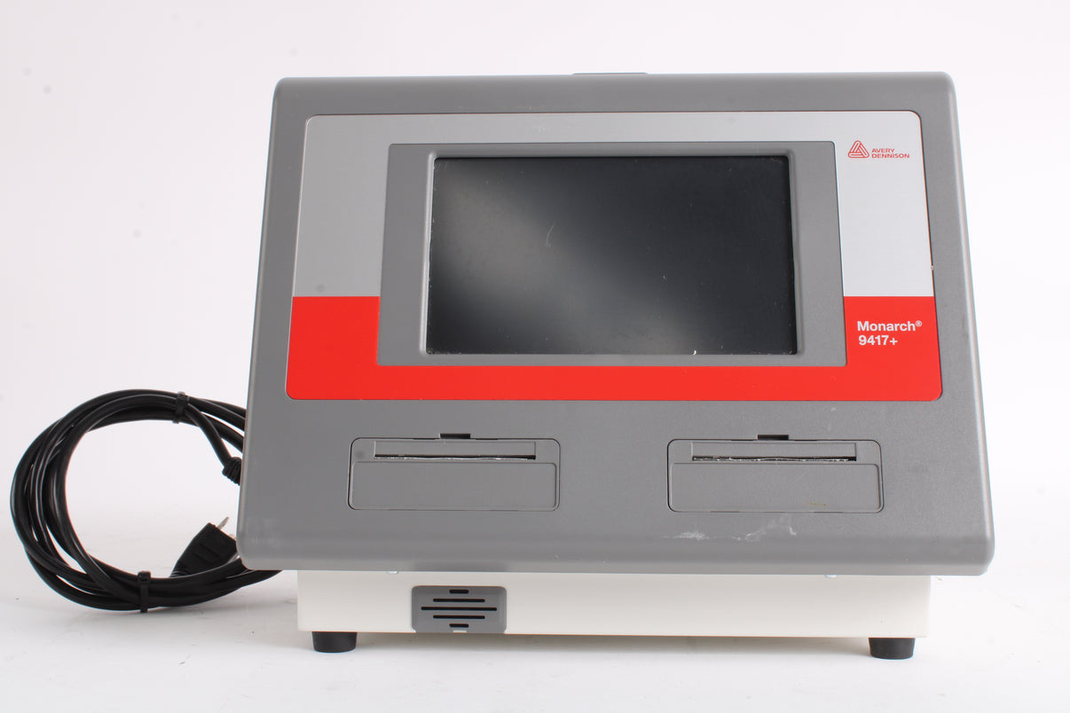 Avery Dennison Monarch FreshMarx 9417+ Printer Solution M09417P02 W/ P ...