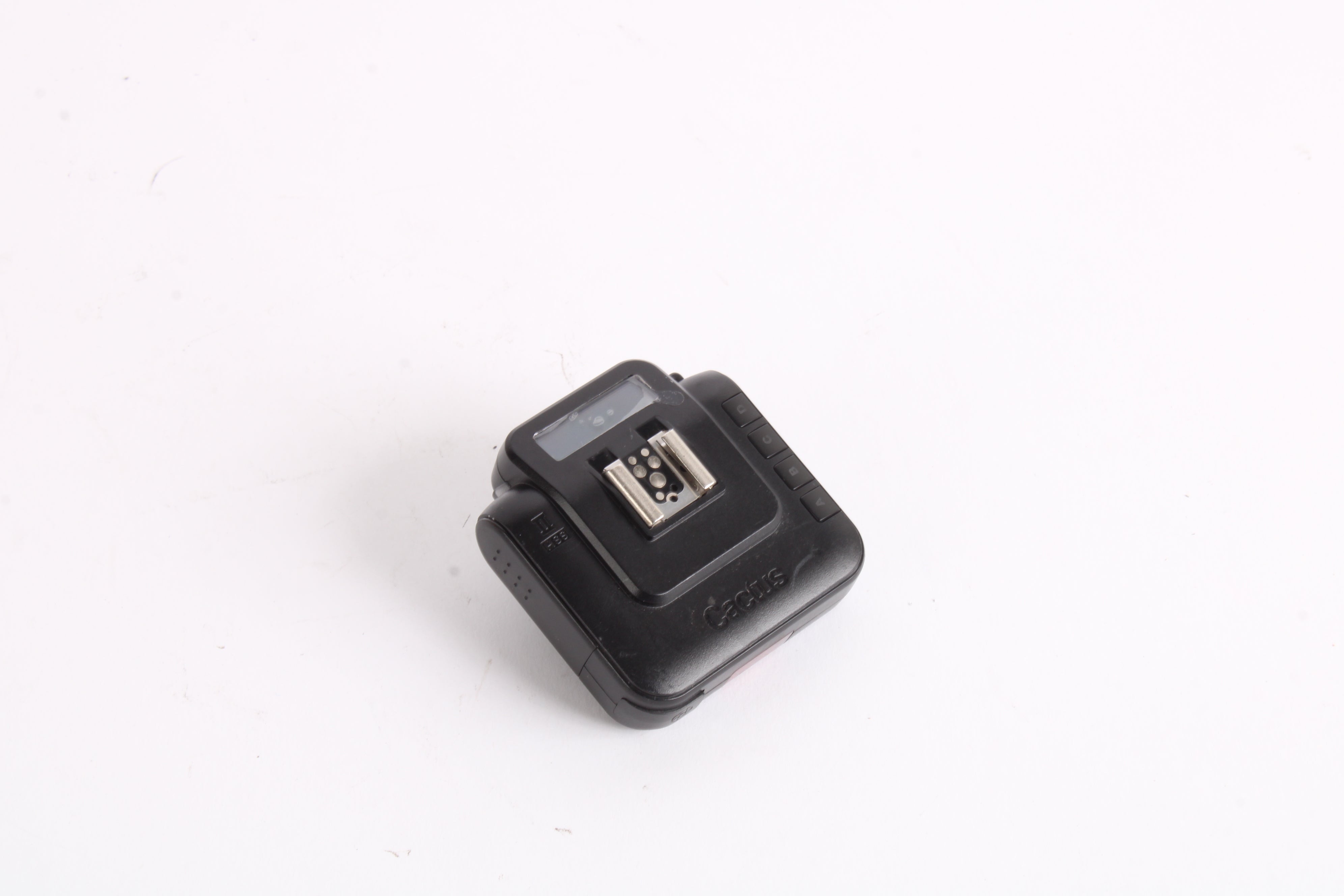 Cactus V6 II Wireless Flash Transceiver – NTC Tech