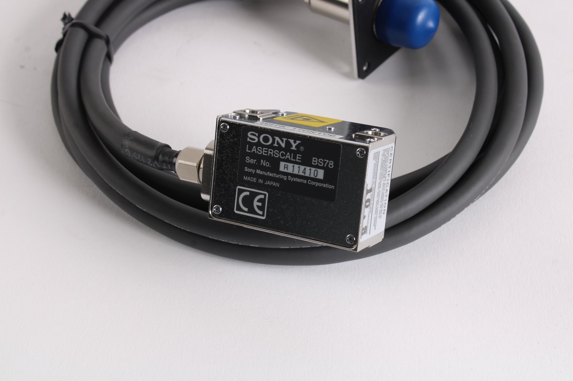 Sony Magnescale BS78 Laserscale With Cable – NTC Tech