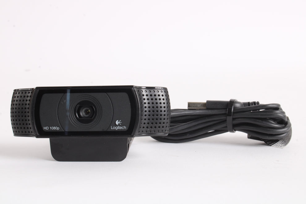 Logitech 860-000334 HD Pro Webcam – NTC Tech