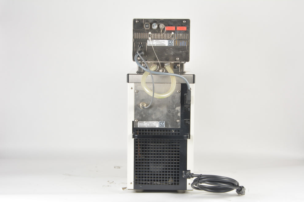 Haake F8 Circulator and Haake C25 Circulating Water Bath – NTC Tech