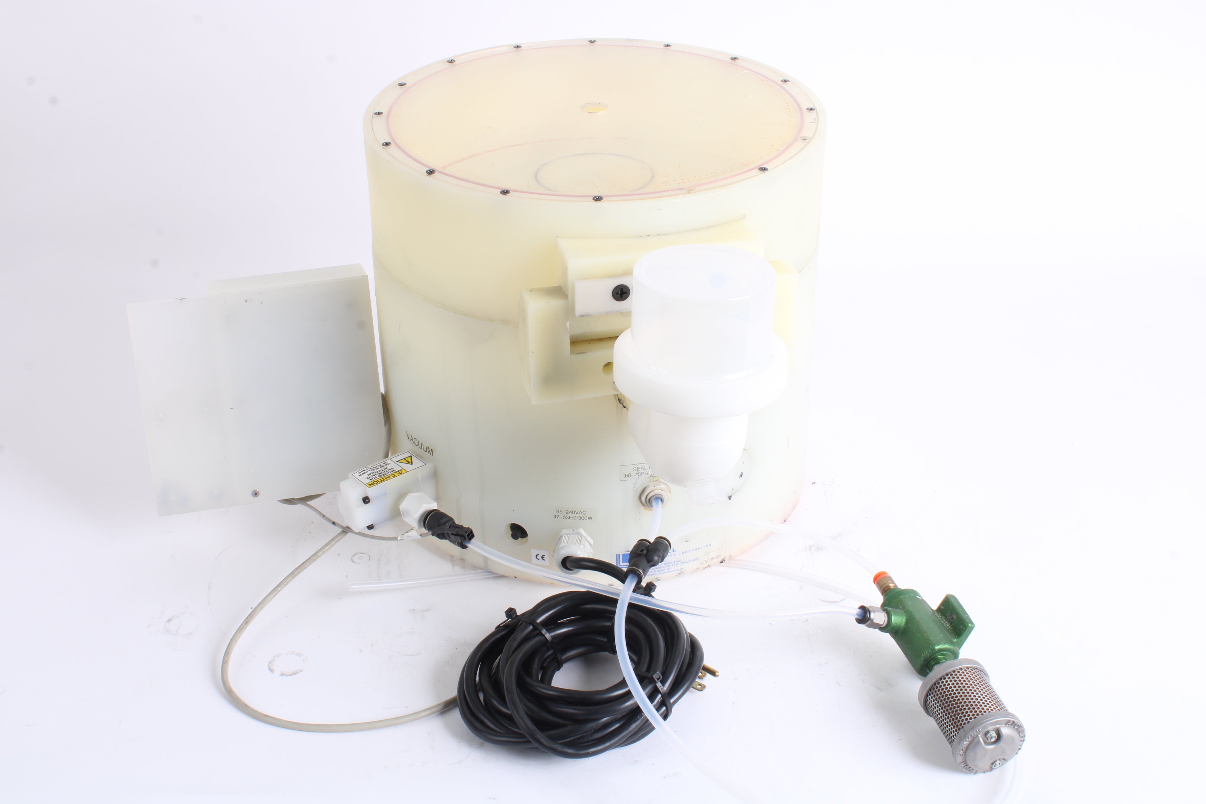 Laurell WS-400BX-8NPP/LITE Spin Coater - Precision Coating – NTC Tech