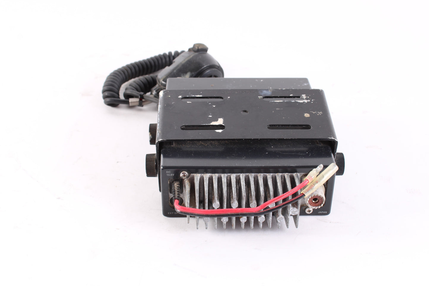 iCOM iC-M57 VHF Marine Transceiver – NTC Tech