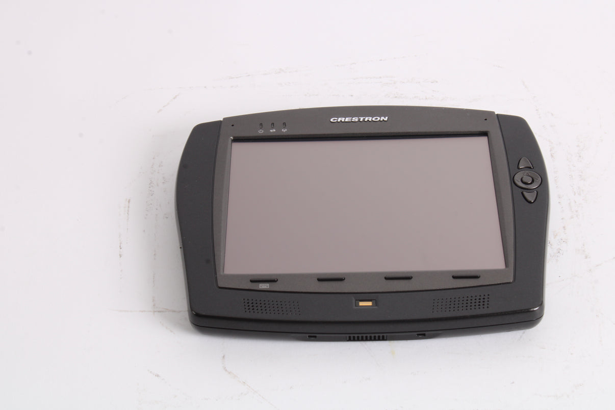 Crestron TPMC-8X Touch Panel - No Docking Station – NTC Tech