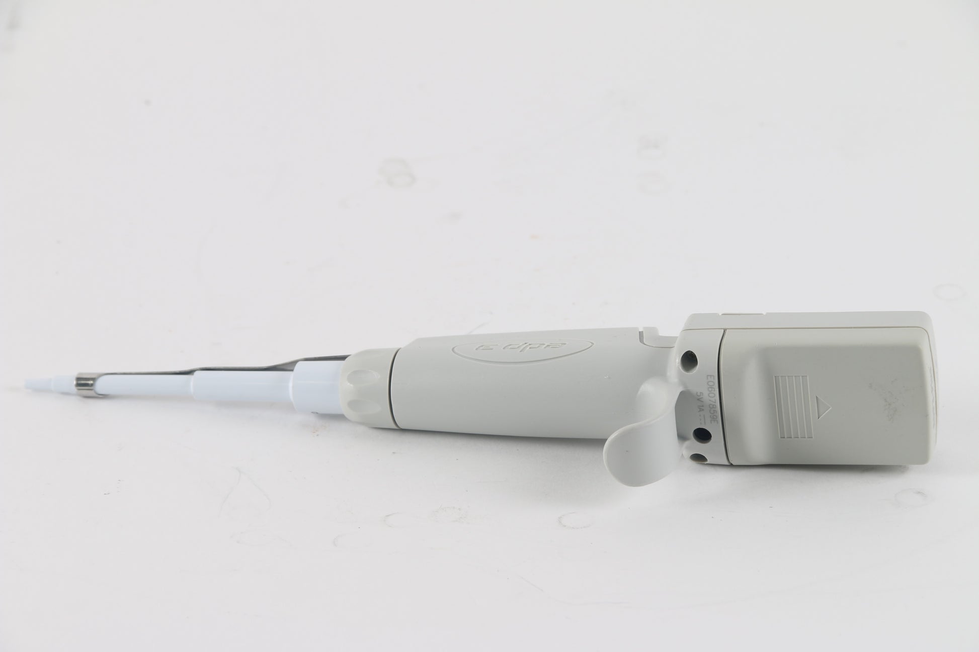 Rainin EDP3 1-10 Ul Digital Pipette - Single Channel - Electric Pipett ...