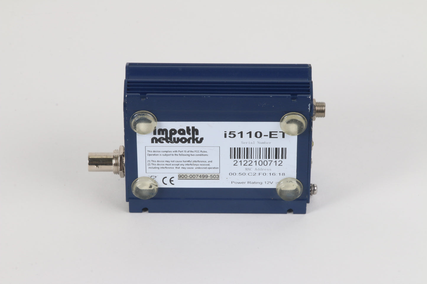 Impath Networks i5110-ET Encoder – NTC Tech