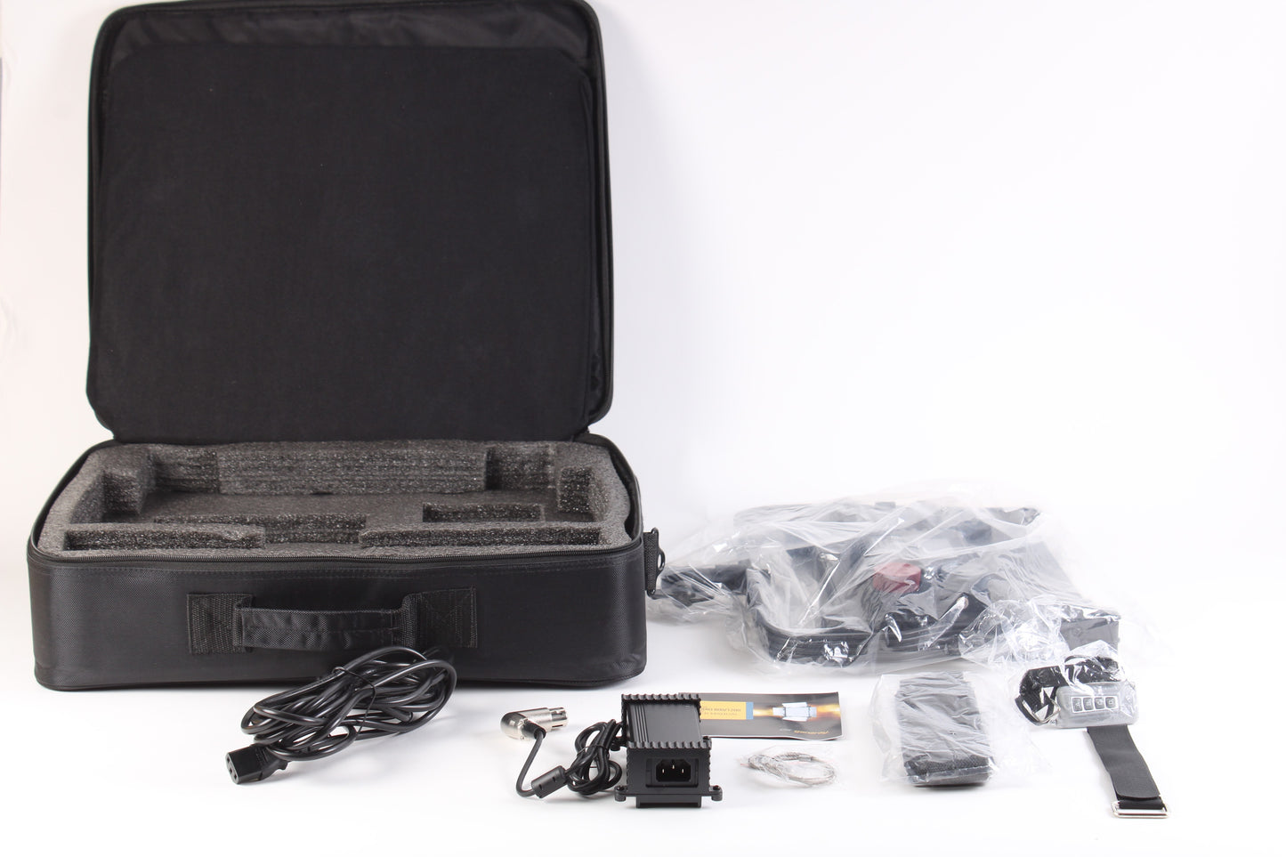 Genaray SP-S-800B Spectro 800 Bi-Color Studio LED Light – NTC Tech