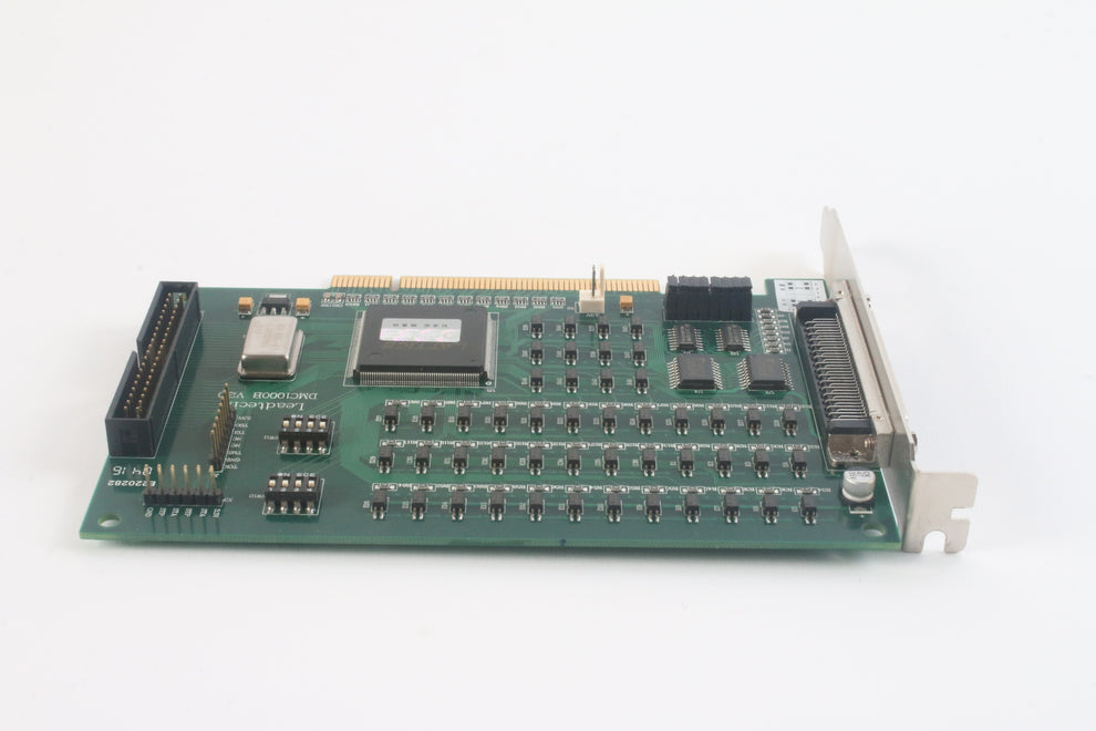 Leadtech DMC1000B V2.0 Motion Control Card – NTC Tech