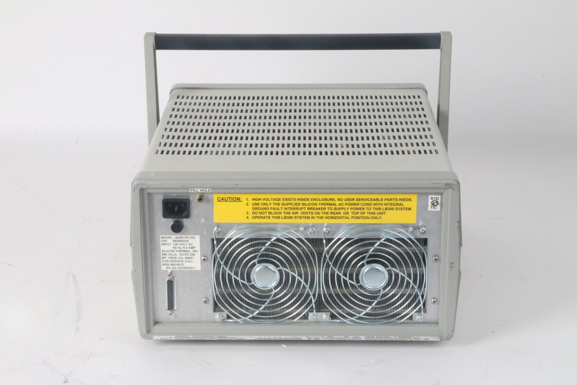 Silicon Thermal Powercool LB300 Thermal Controller, Scalable Up to 500 ...