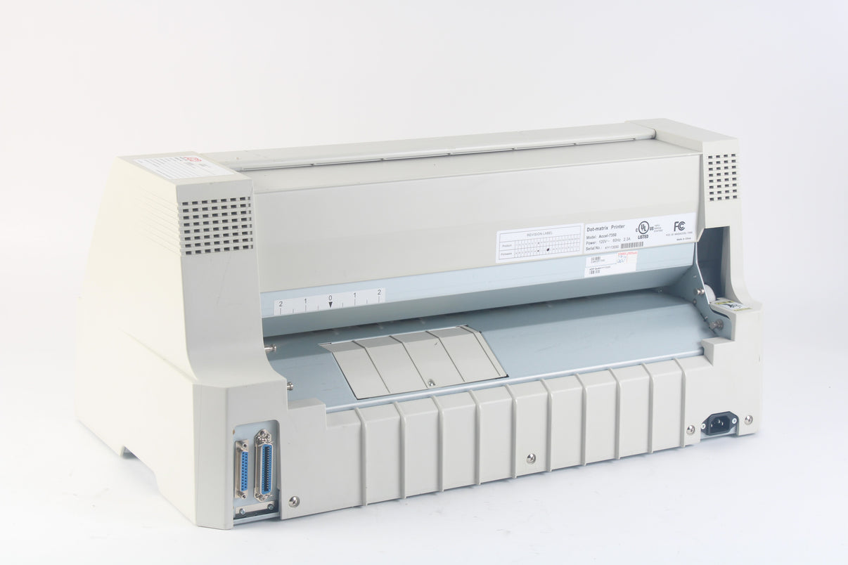 ADP 7350 2017350 Dot Matrix Flatbed Forms Printer – NTC Tech