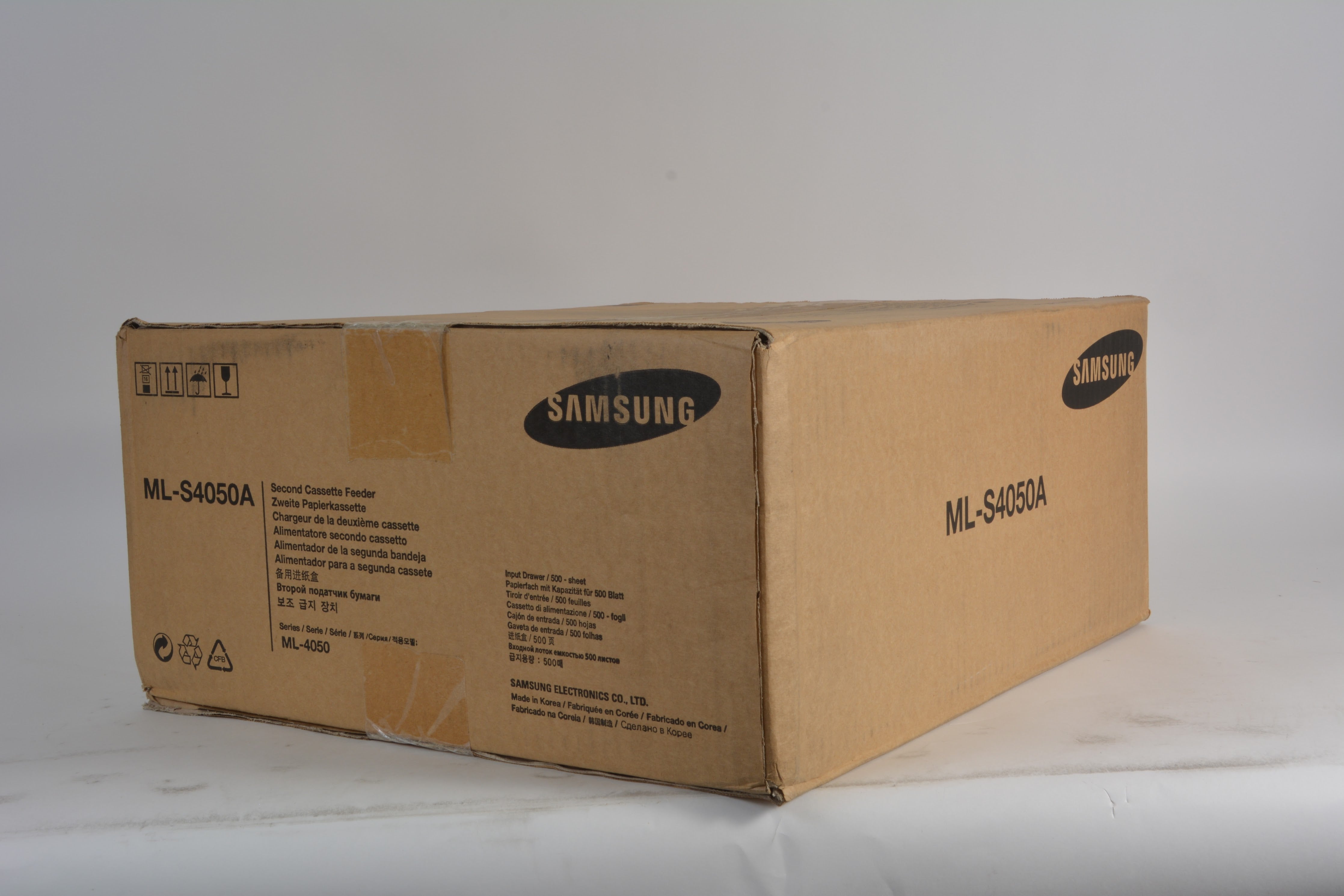 Samsung Paper Tray - 500 Sheets - ML-S4050/SEE - ML-S4050 – NTC Tech