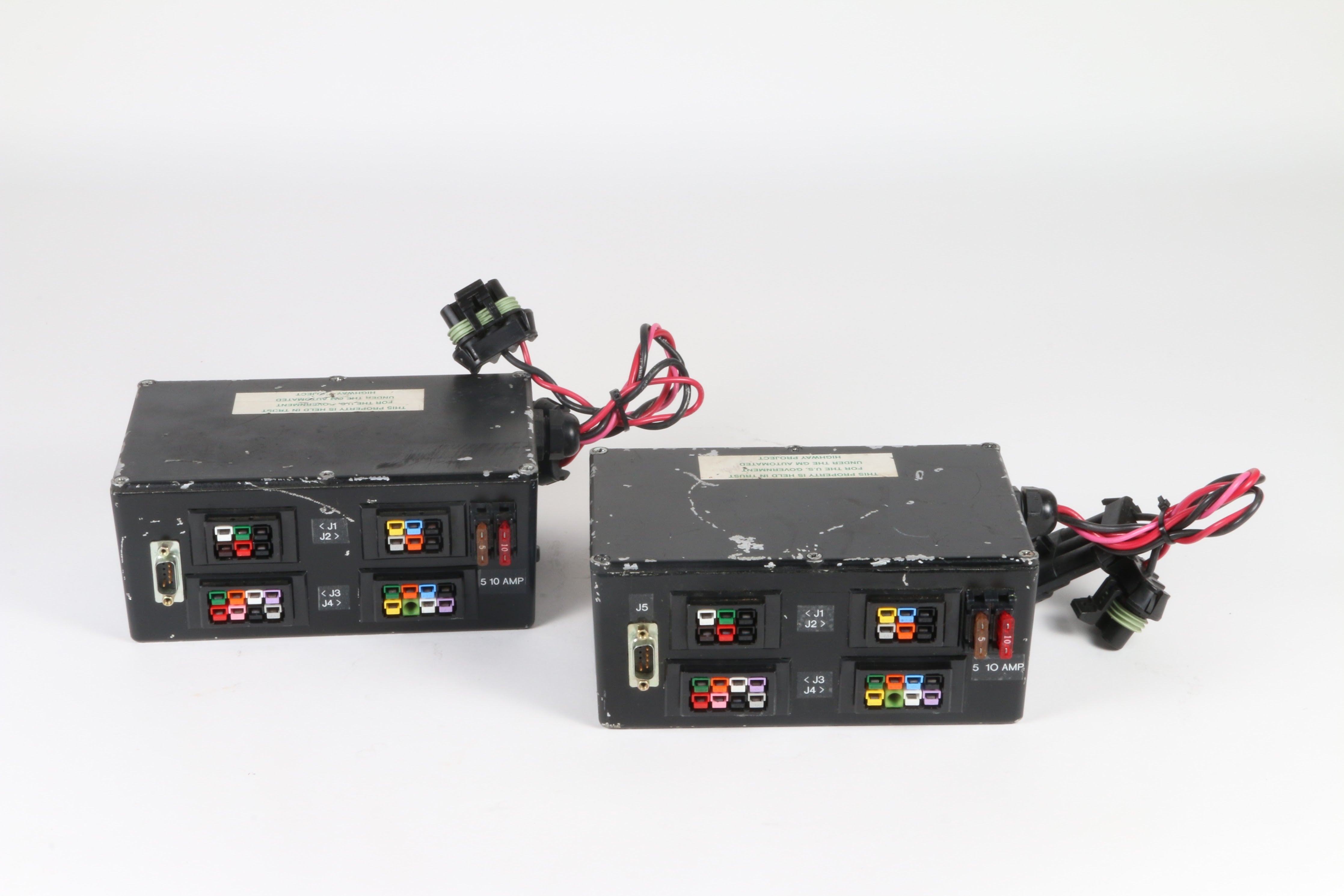 AS IS Lot of 2 GM ACM-853 NAO R&D Actuator Control Module – NTC Tech