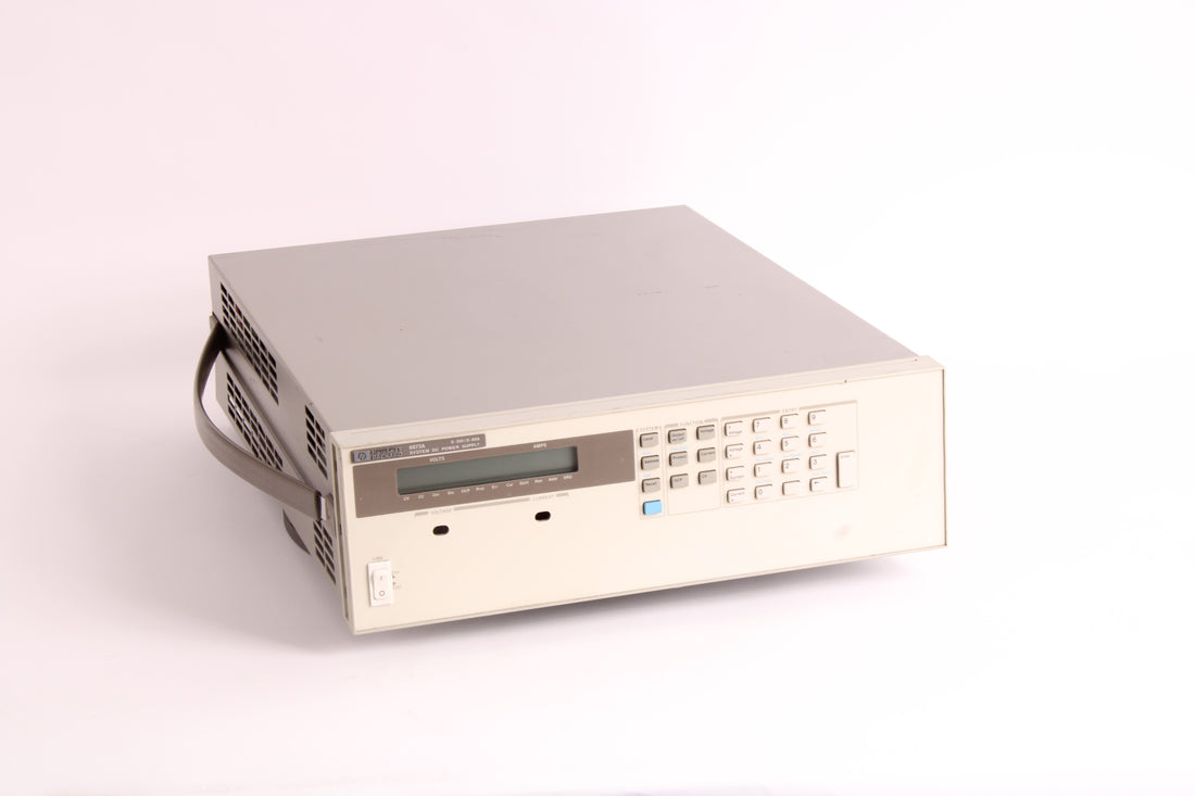 Agilent / HP / Keysight 6673A 2000W System Programmable DC Power Suppl ...