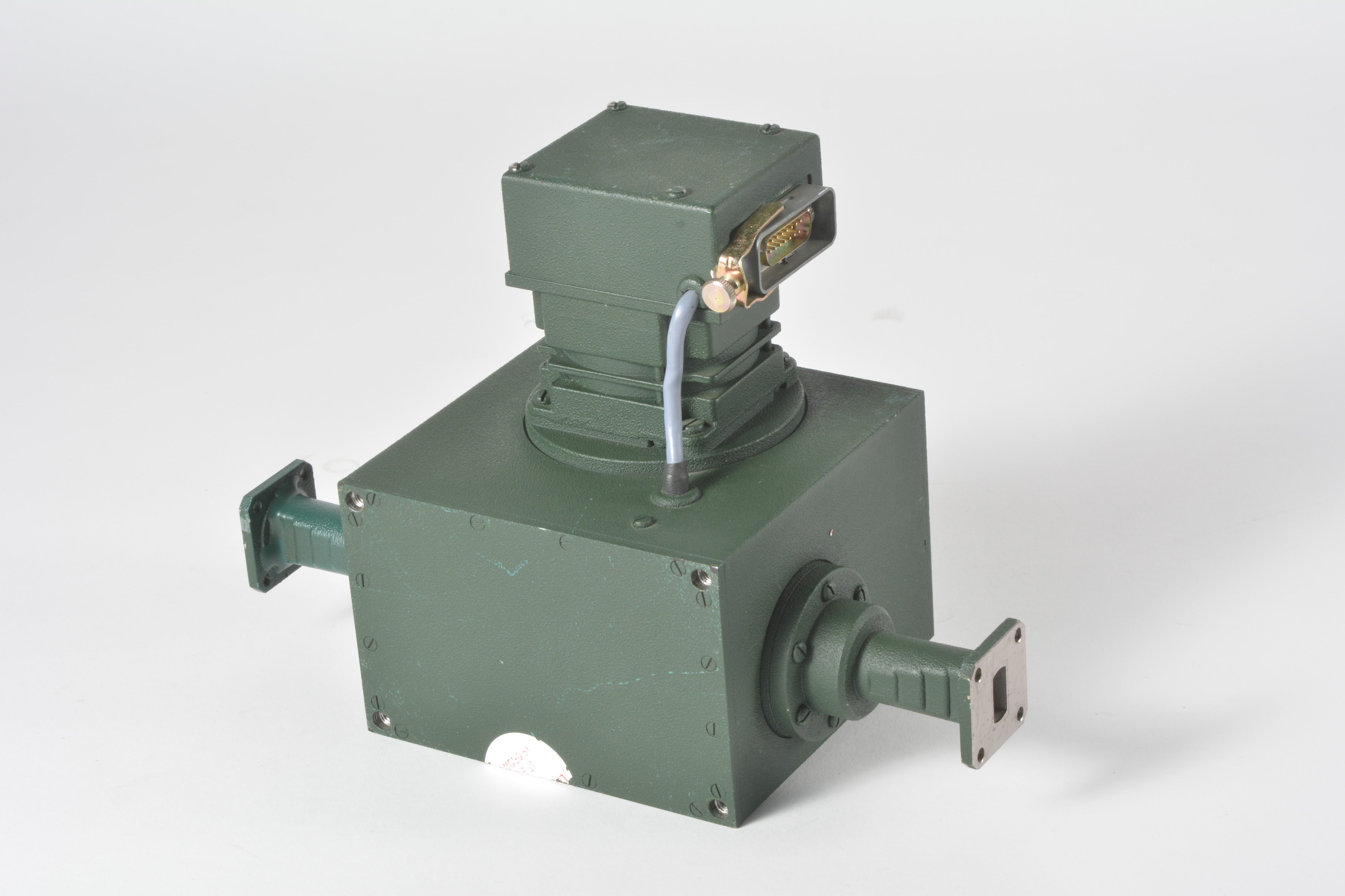 FMI 18610 Programmable Rotary Attenuator – NTC Tech