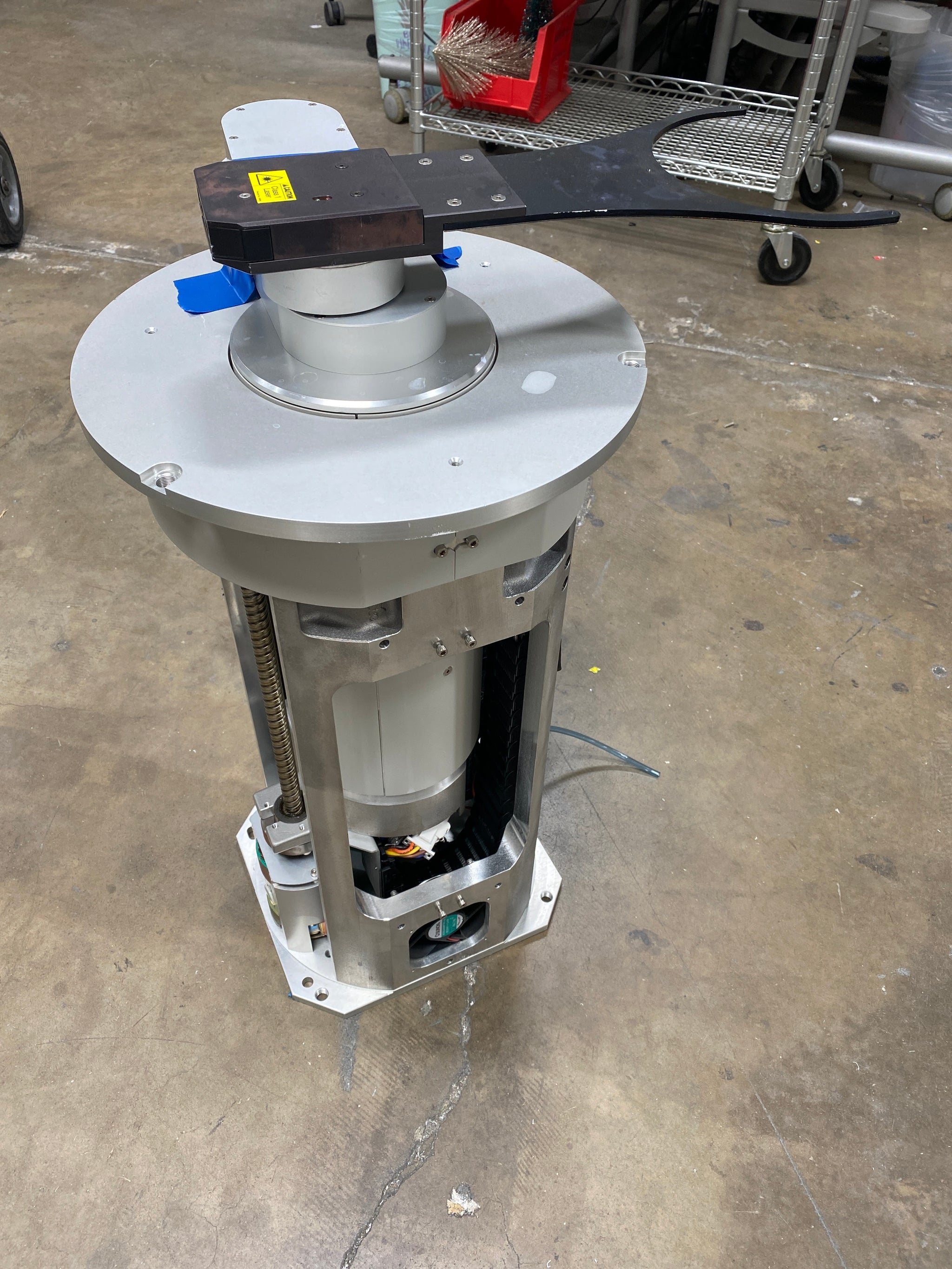 Brooks- PRI Automation 017-0950-01 Wafer Transfer Robot – NTC Tech