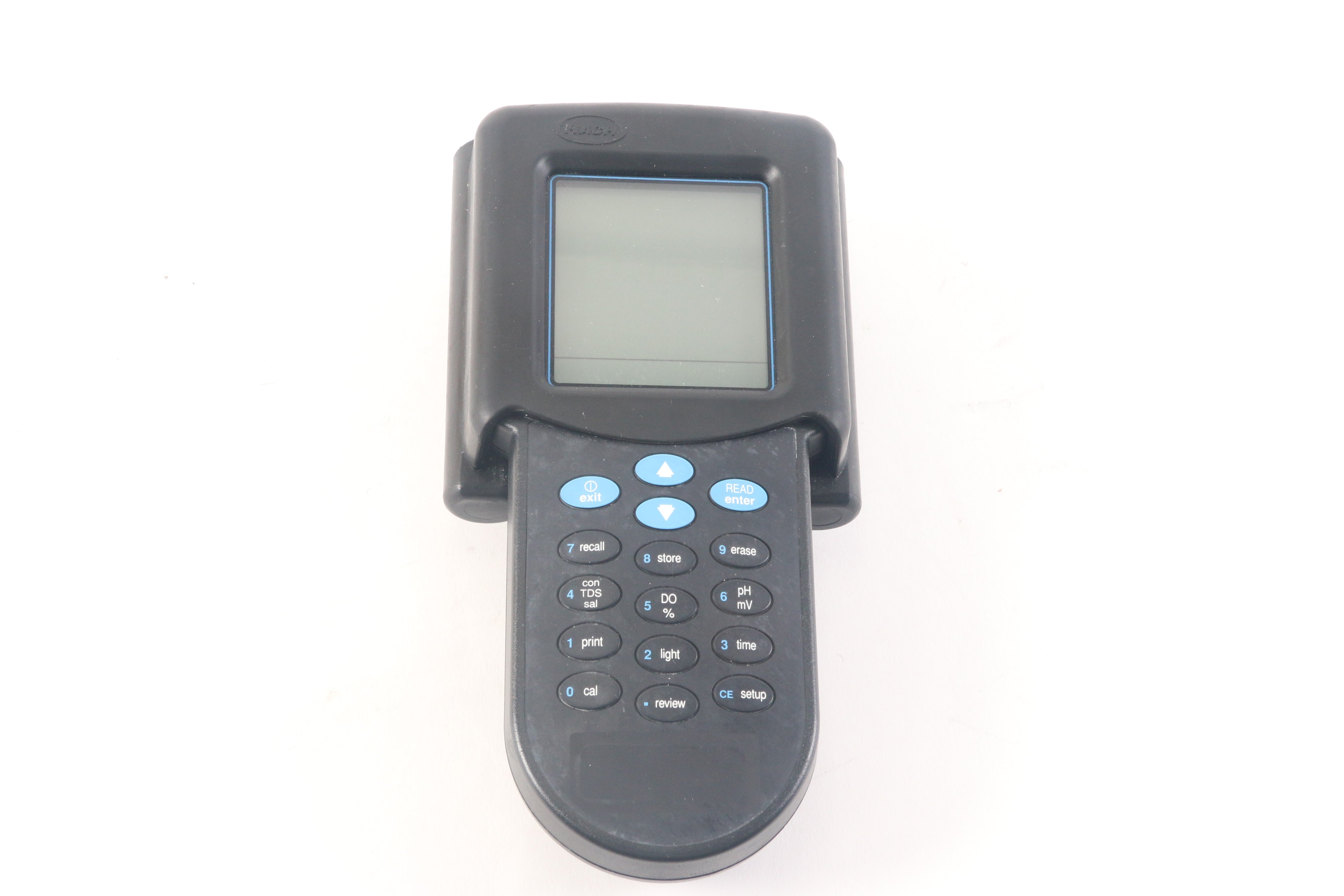 Hach Sension 156 Combination PH Conductivity Multimeter – NTC Tech