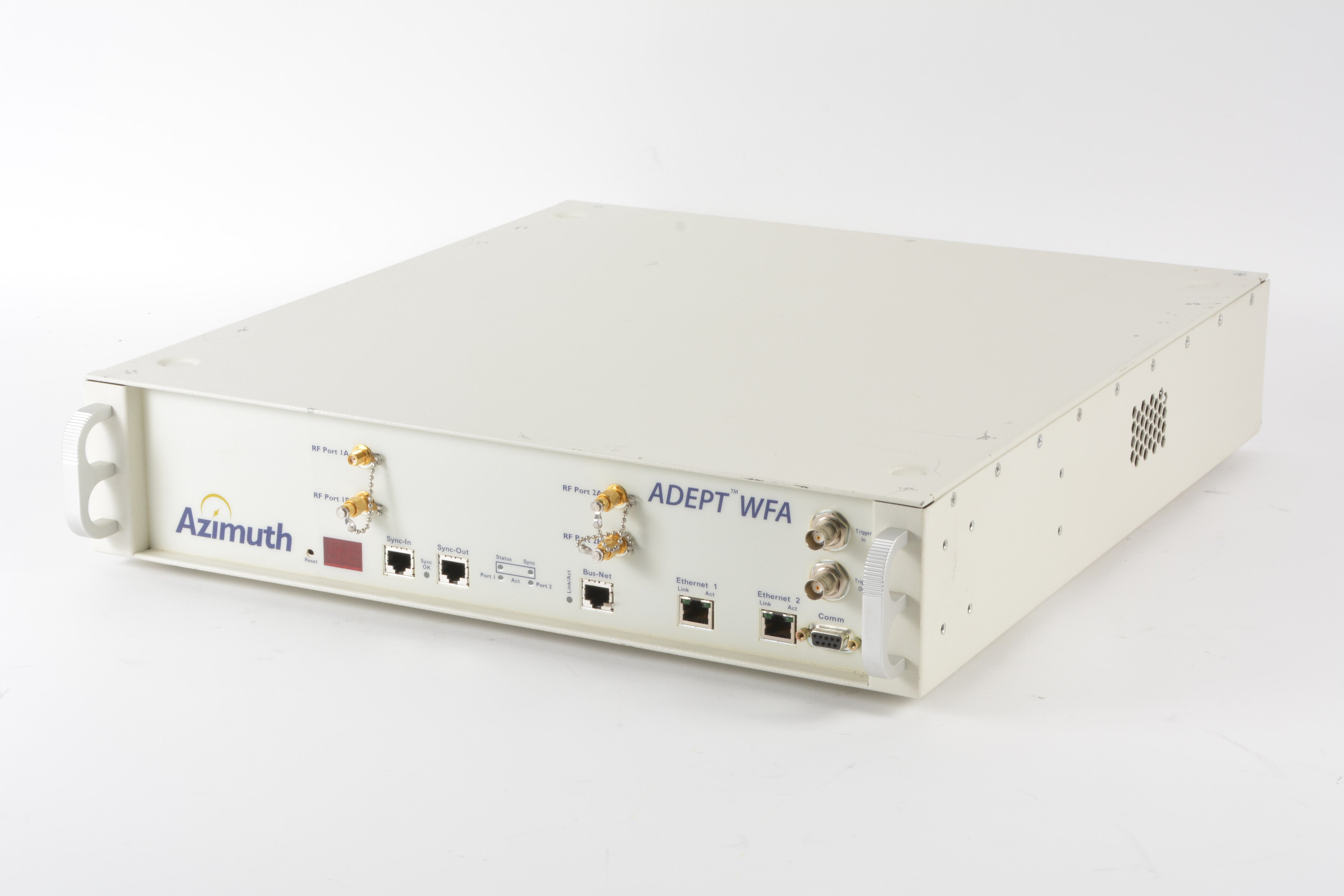 Azimuth Adept WFA Wi-Fi Alliance Test Tool – NTC Tech