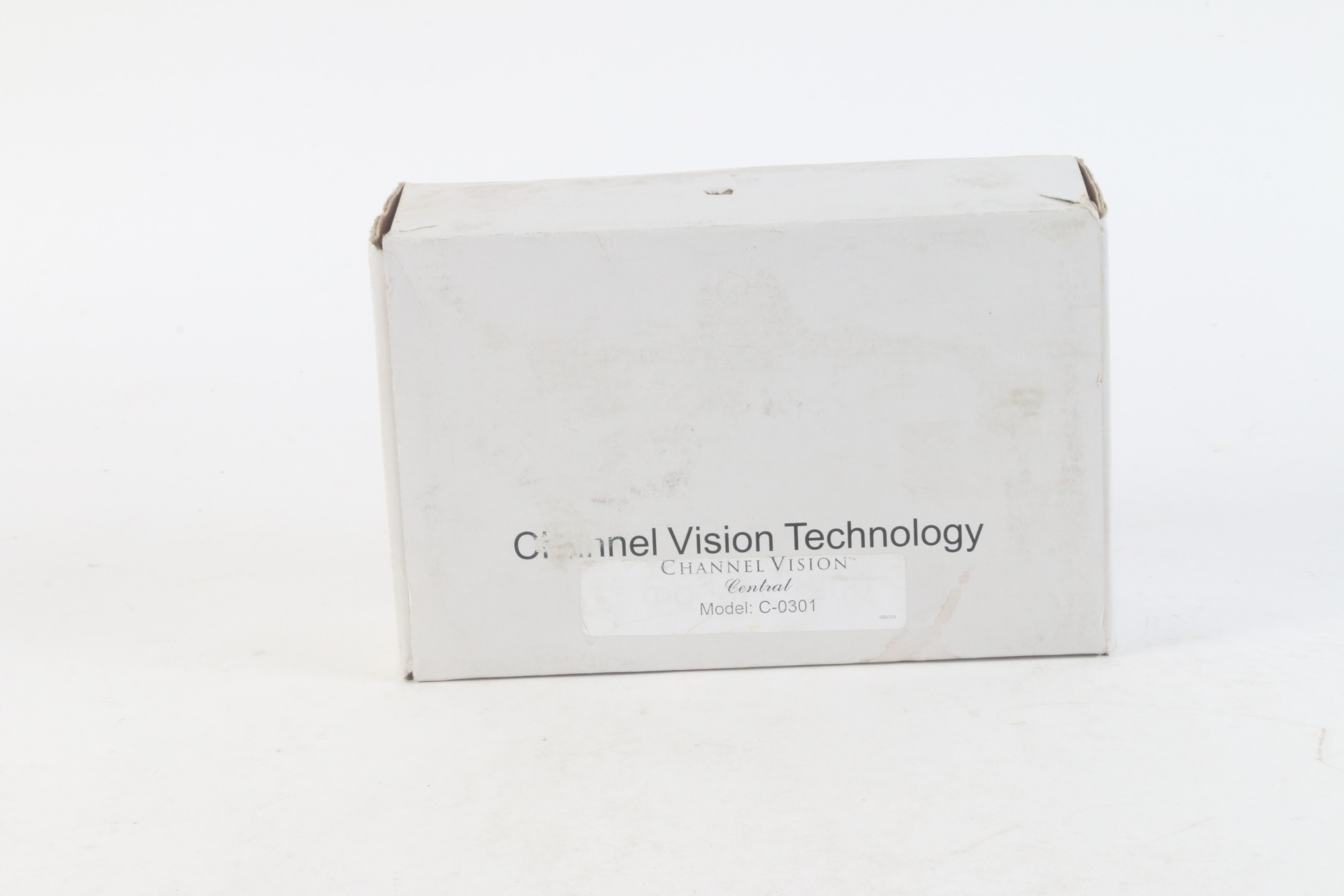 Channel Vision C-0301 1-Input Video Modulator W/ Bracket - New Open Bo ...