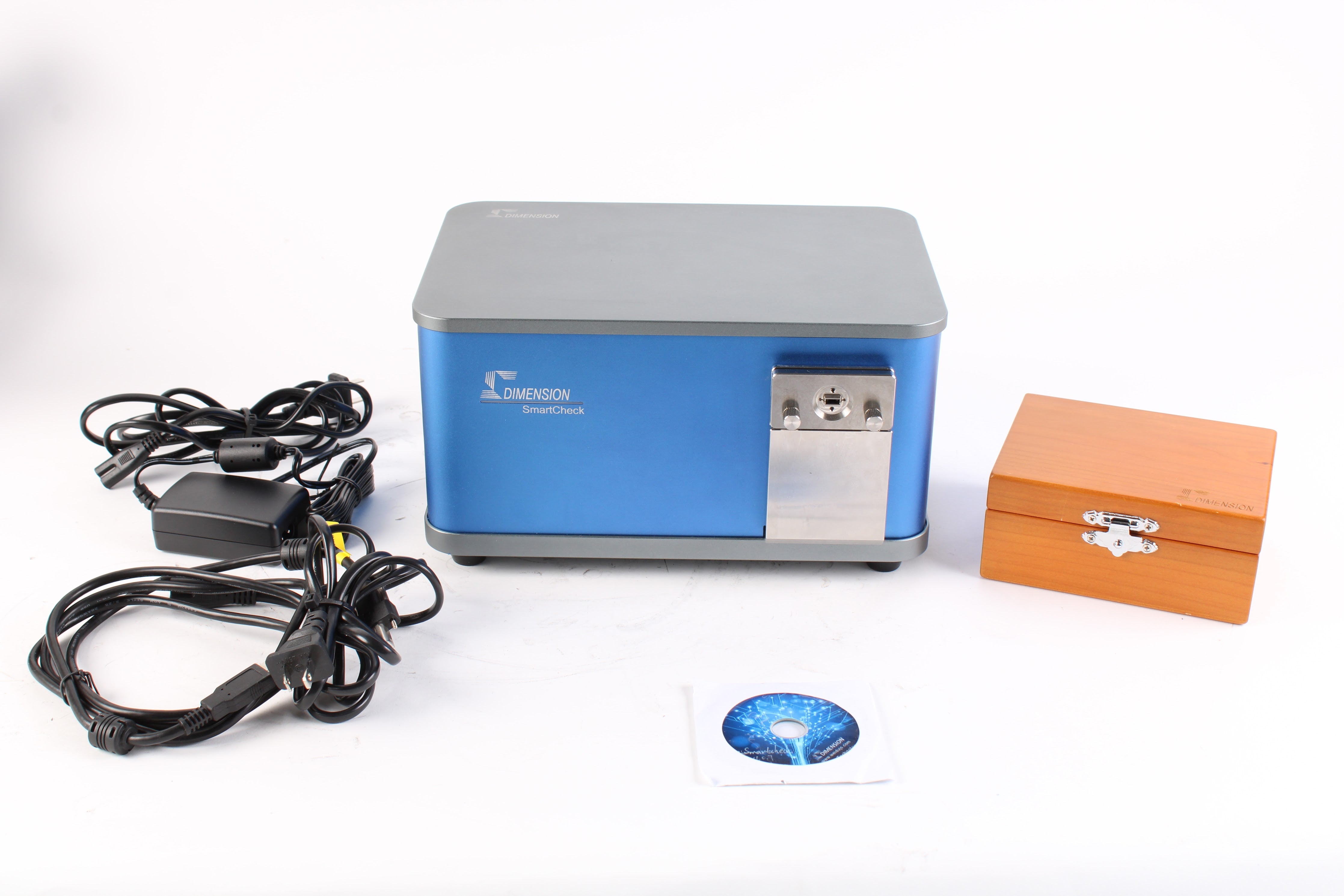 Dimension Smartcheck Auto-Analyze Intelligent Endface Inspector Test S ...