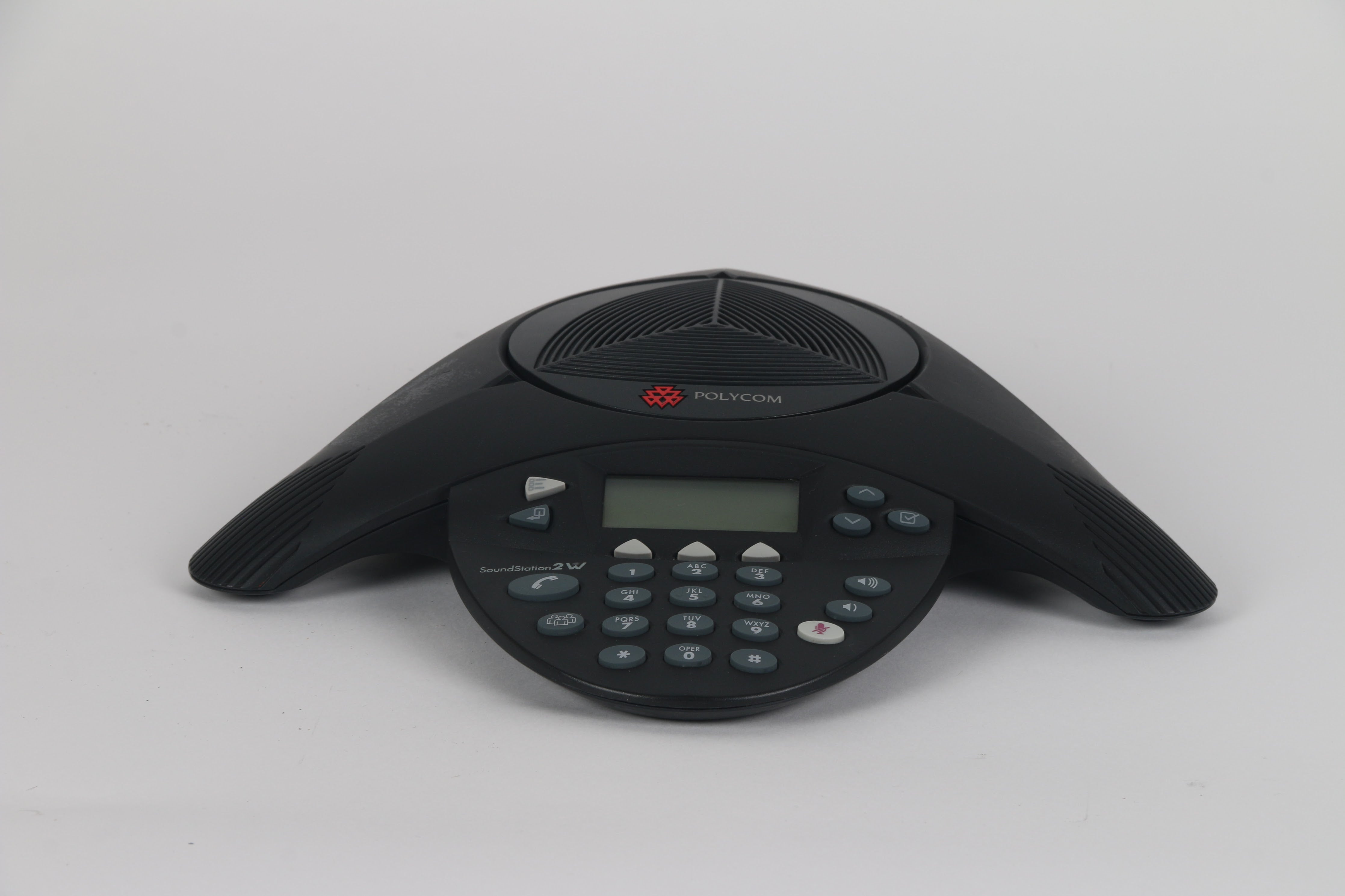 Polycom Soundstation 2W EX Wireless Conference Phone Station - Base Un ...