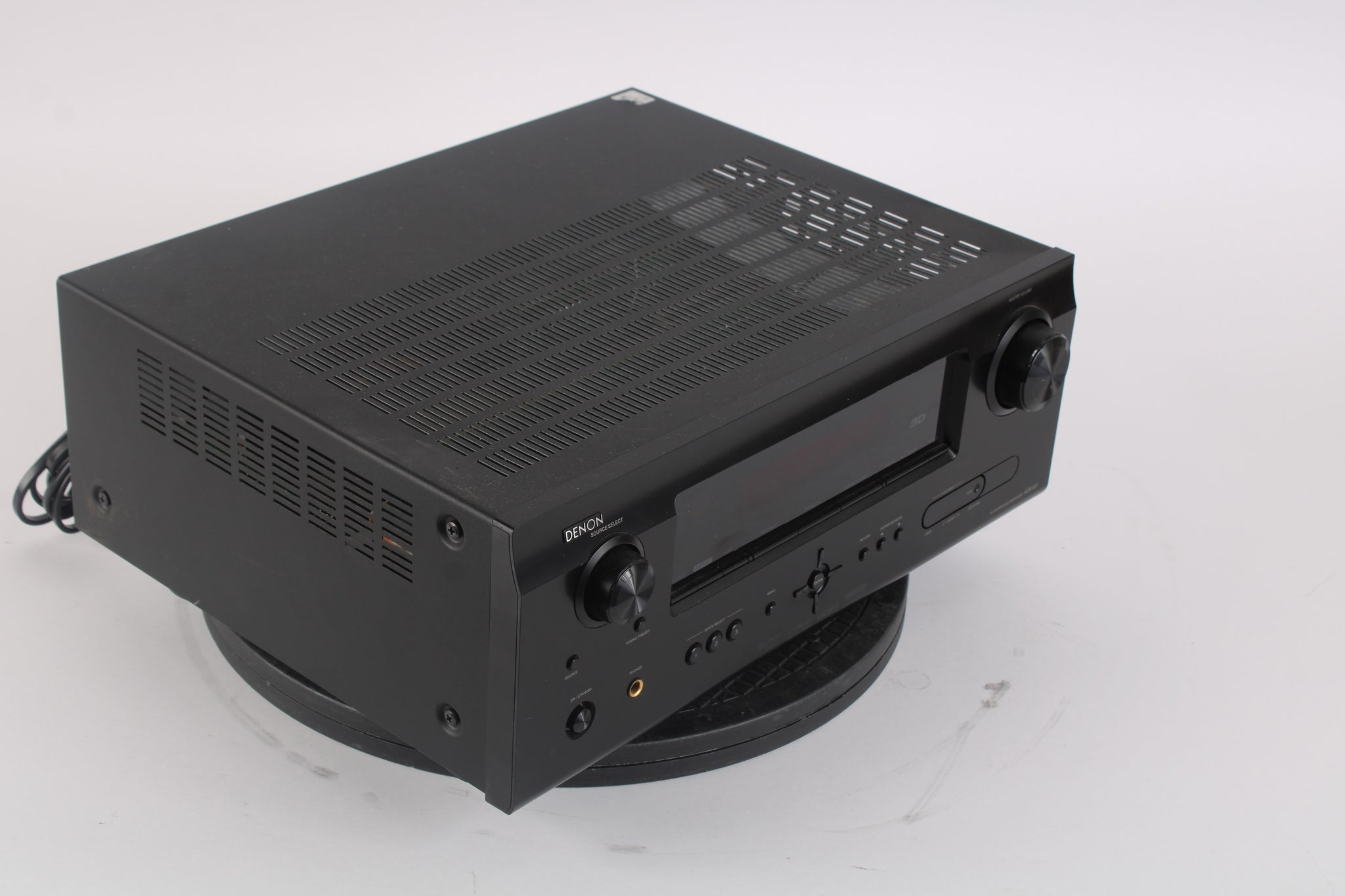 Denon AVR-591 5.1 Channel AV Surround Receiver – NTC Tech
