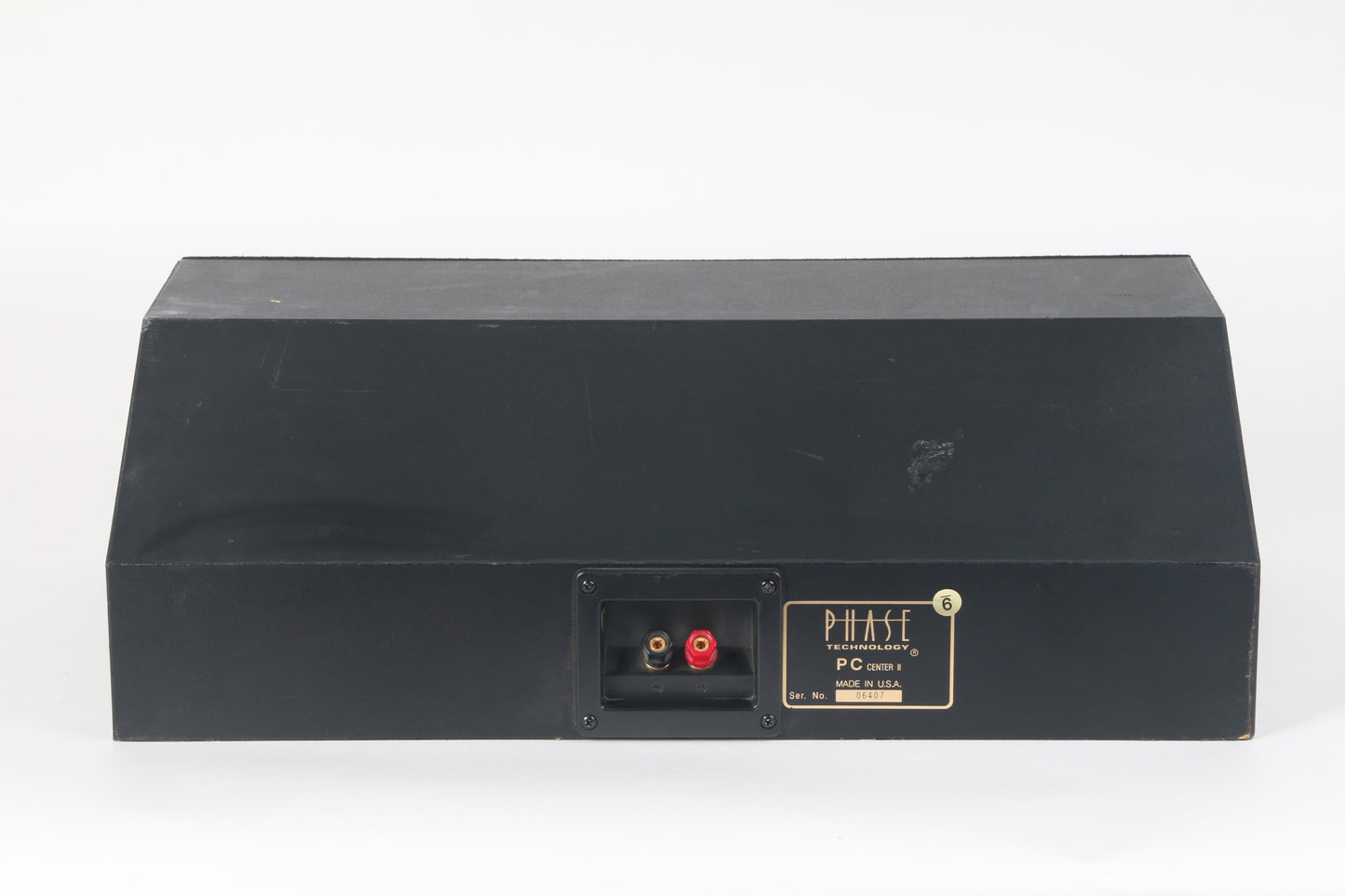 Phase PC Center 2 Speaker - Poor Condition – NTC Tech