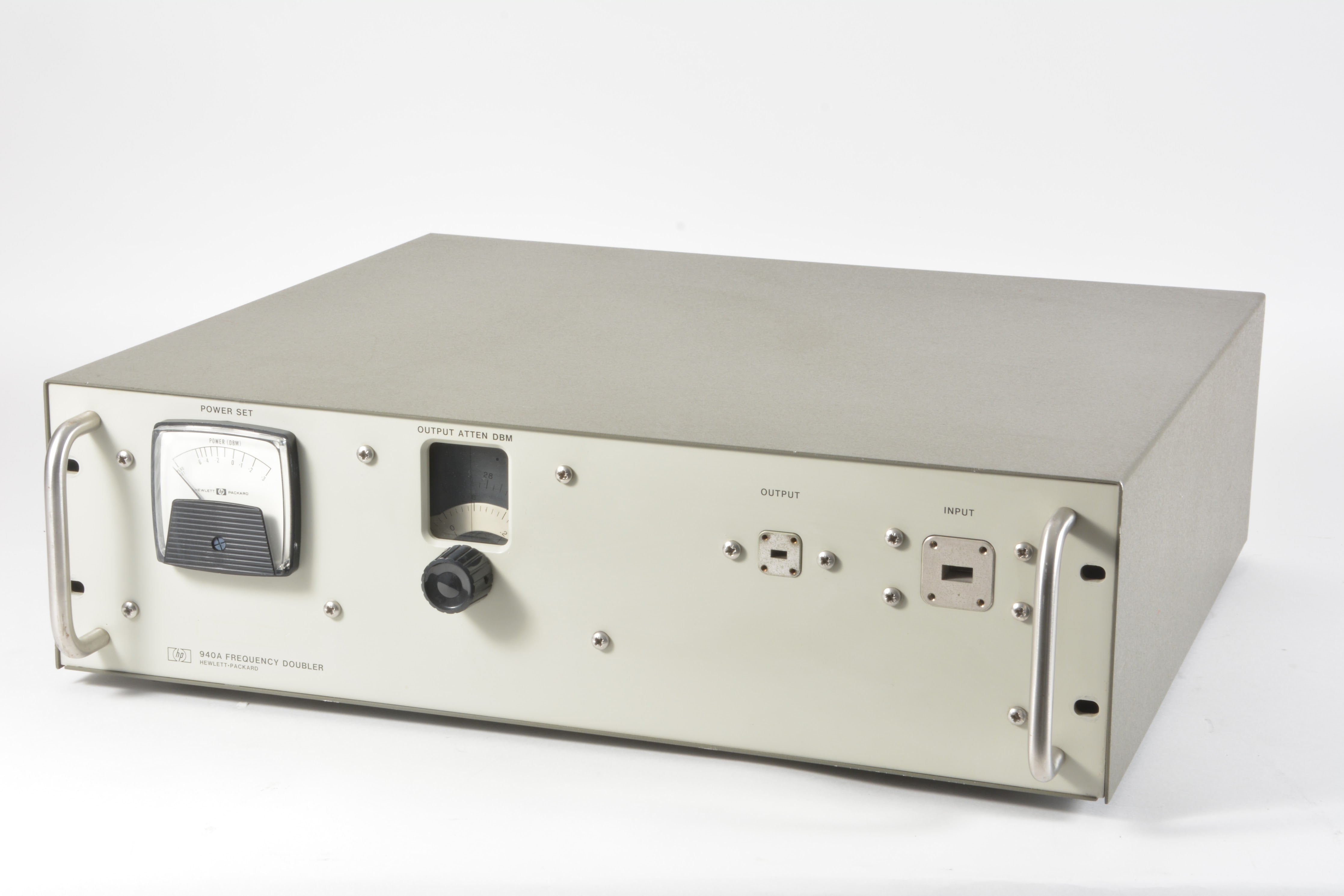 HP 940A Frequency Doubler – NTC Tech