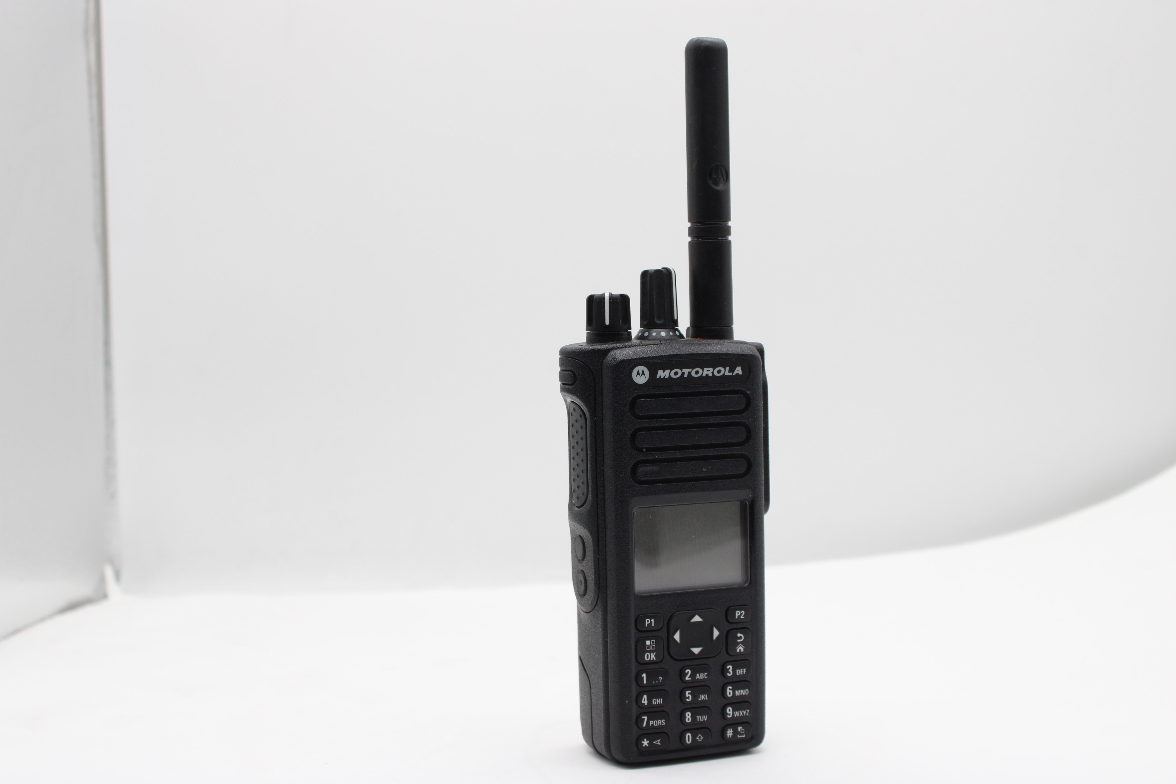 Motorola XPR7550 UHF Radio AAH56RDN9KA1AN – NTC Tech