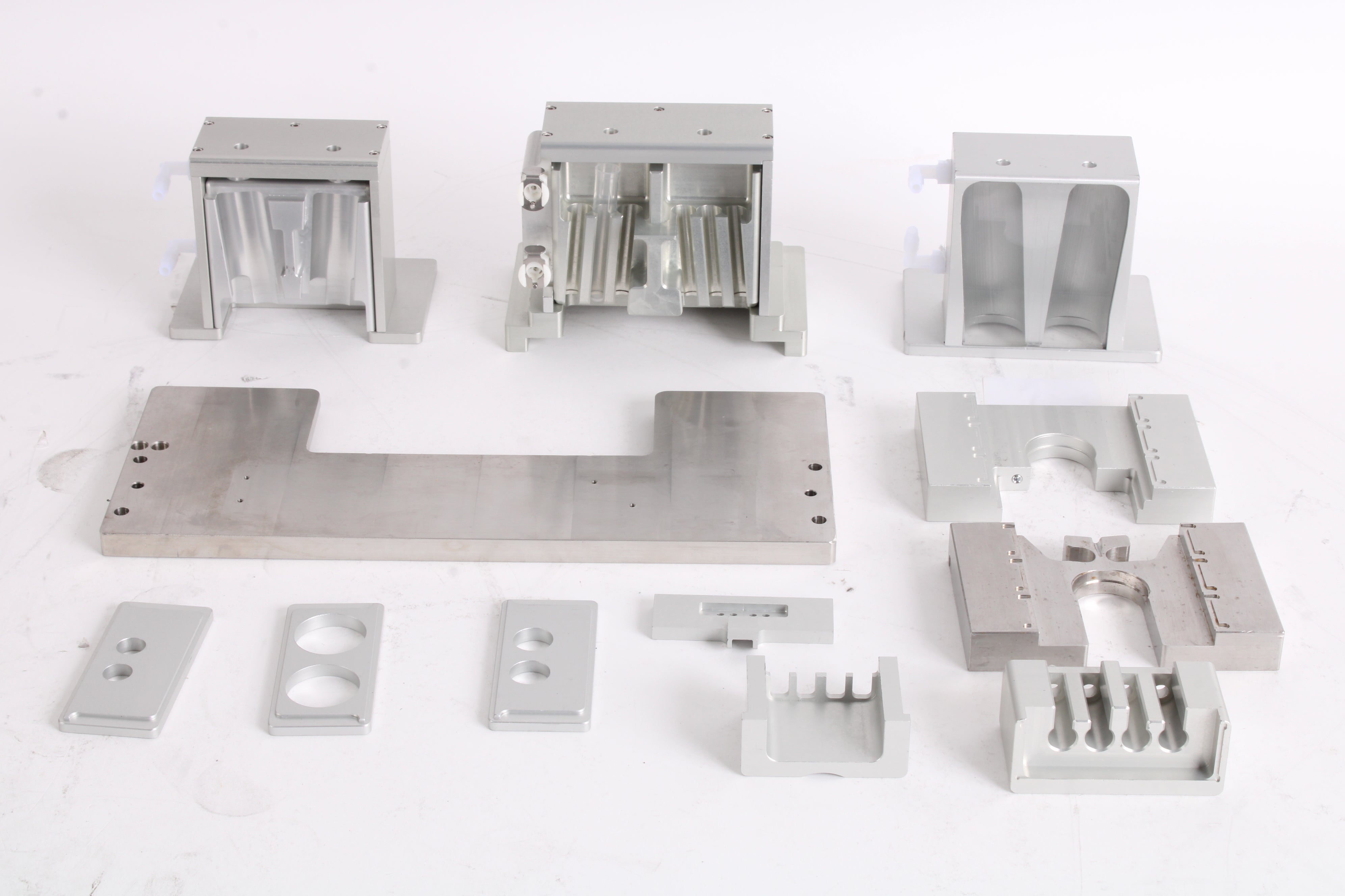 Unbranded Set of 12 Adapters for BD Bioscience Influx Cell Sorter Flow ...