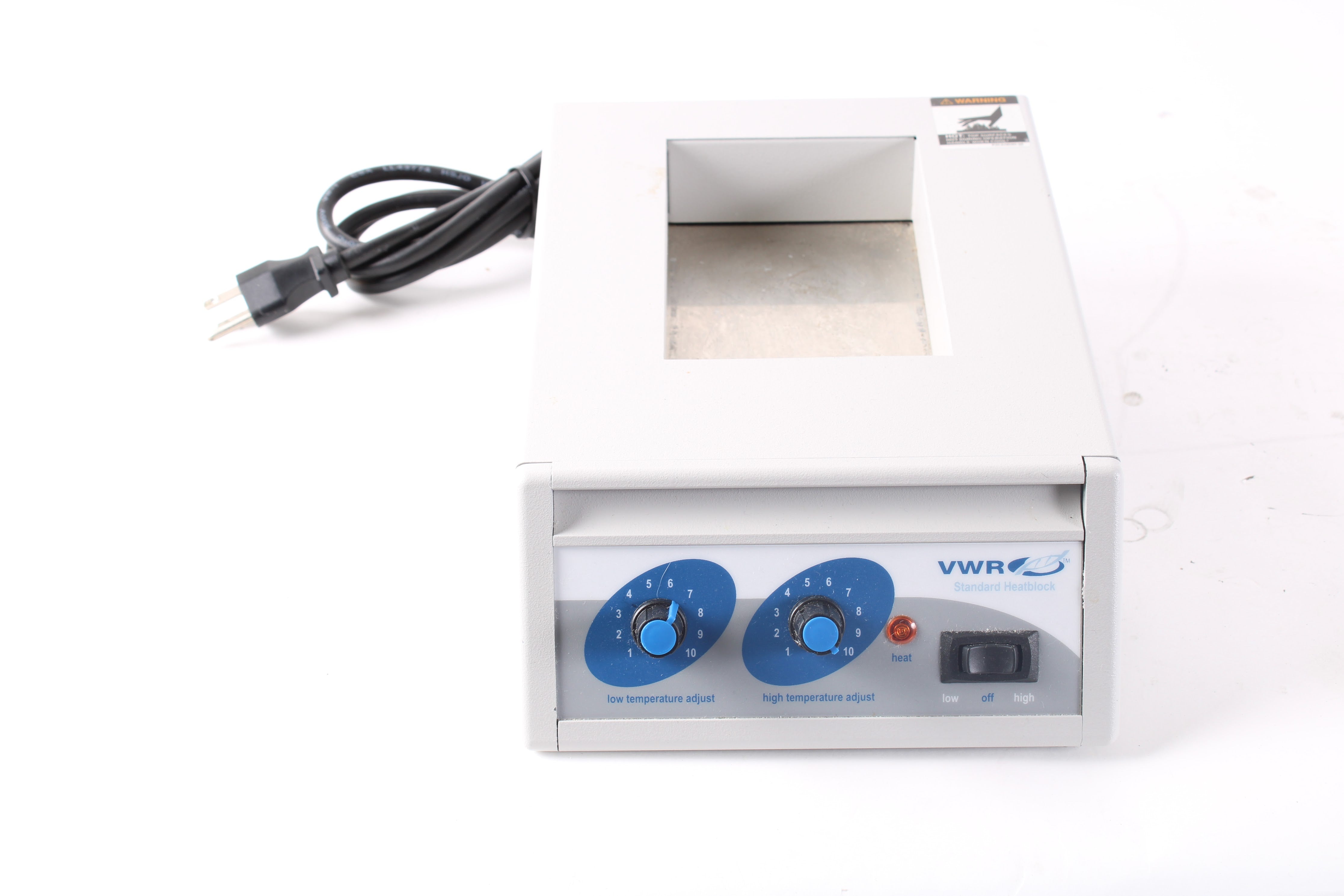 VWR Scientific II 949031 Standard Heatblock - No Heatblock – NTC Tech