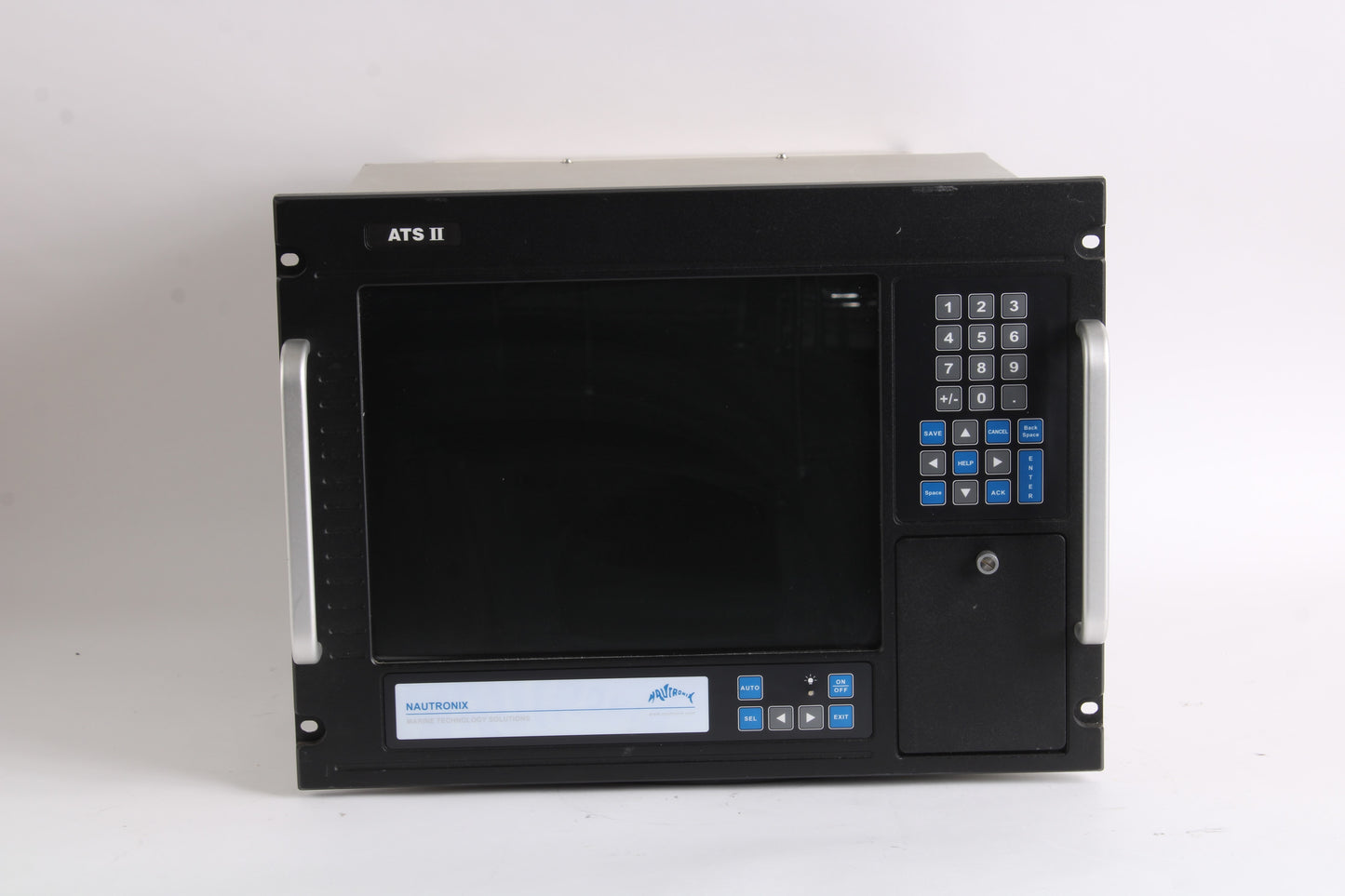 Nautronix Marine Technology Solutions ATS II M.C.U. 118-800-000 – NTC Tech
