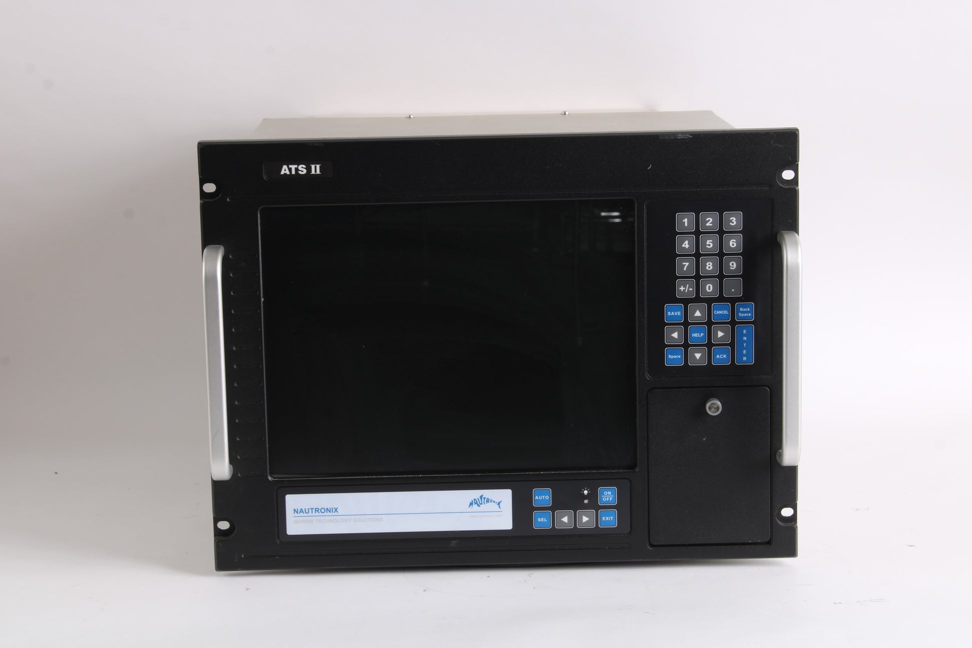 Nautronix Marine Technology Solutions ATS II M.C.U. 118-800-000 – NTC Tech