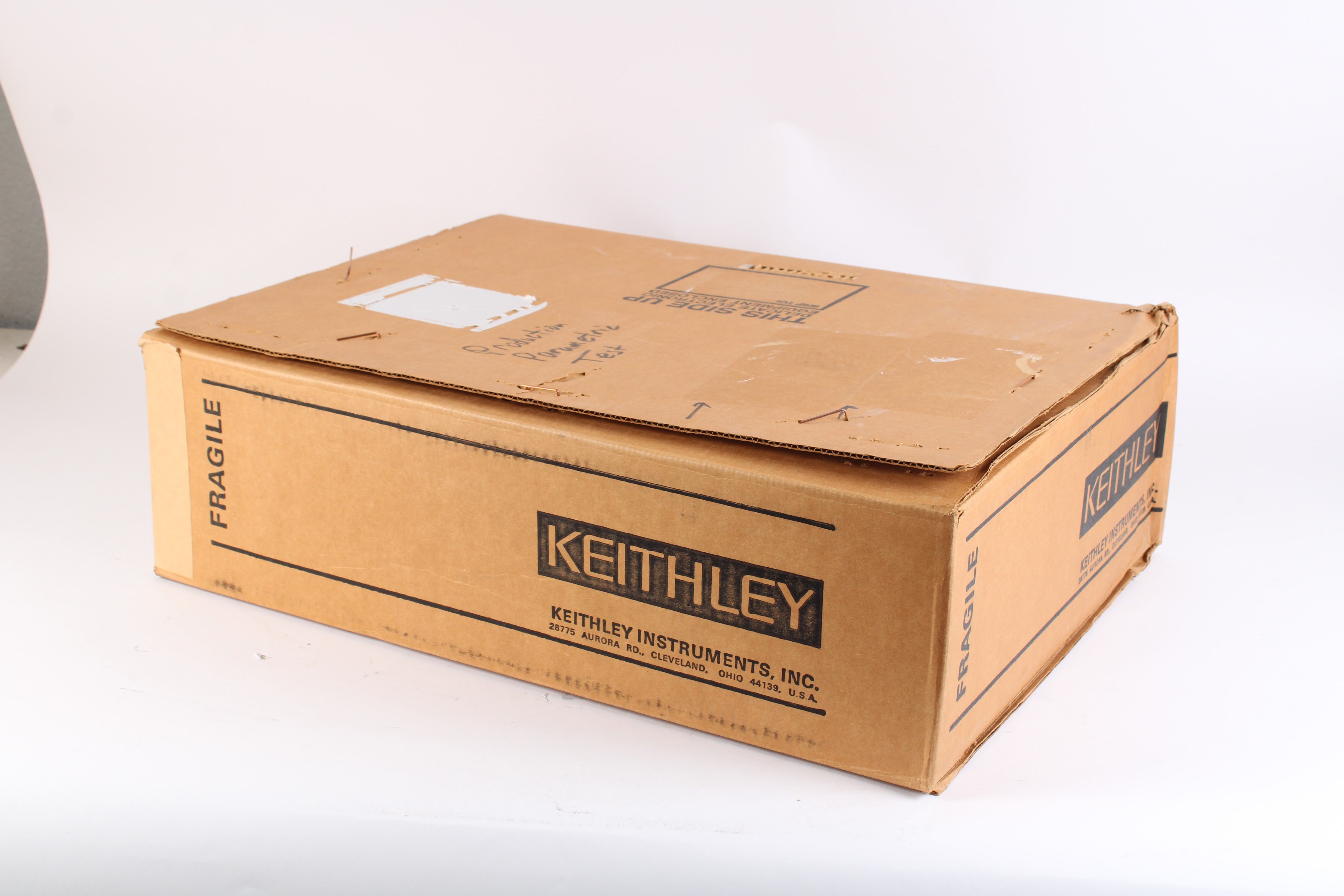 Keithley 213 Quad Programmable Voltage Source - New-Open Box – NTC Tech