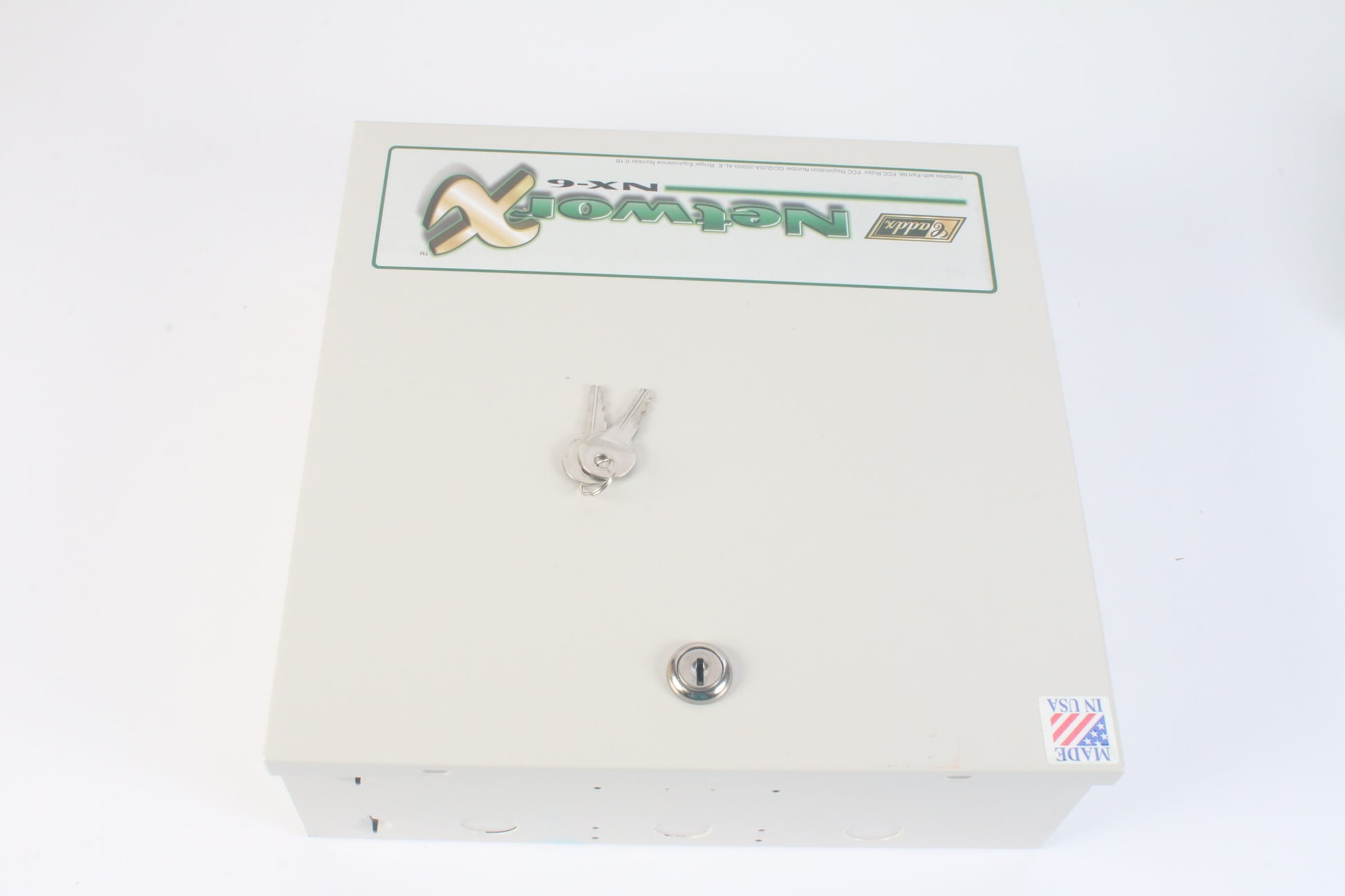 Caddx NX-6FP Fastpack Kit - New Open Box – NTC Tech