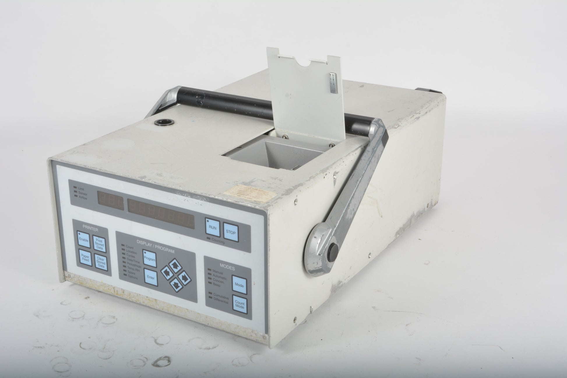 Hach A2400 LL Ultra Analytics Detection System – NTC Tech