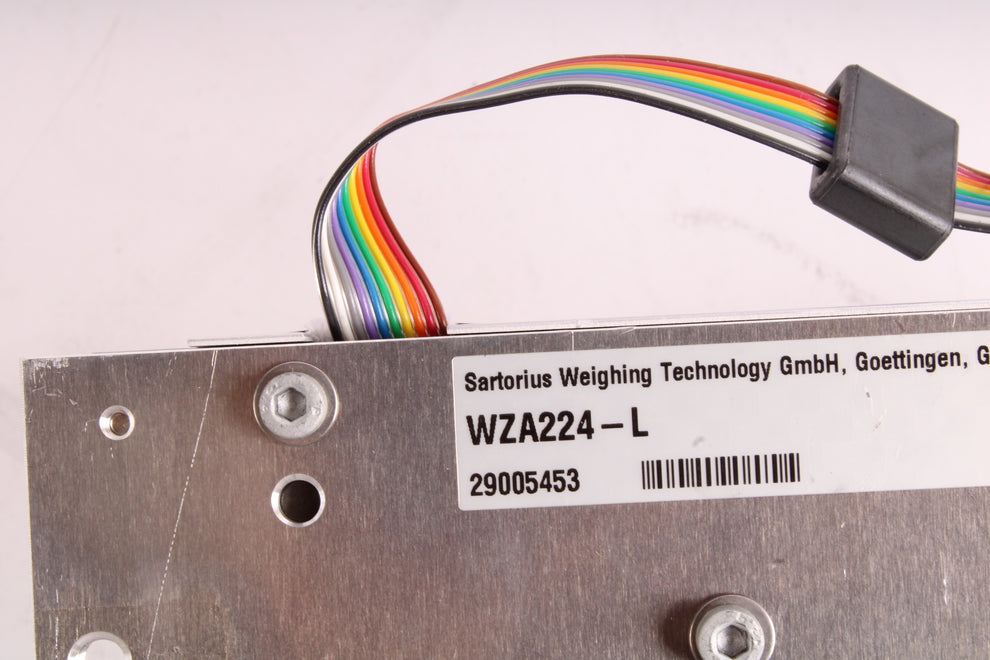 Sartorius WZA224-L Weigh Control Load Cell – NTC Tech