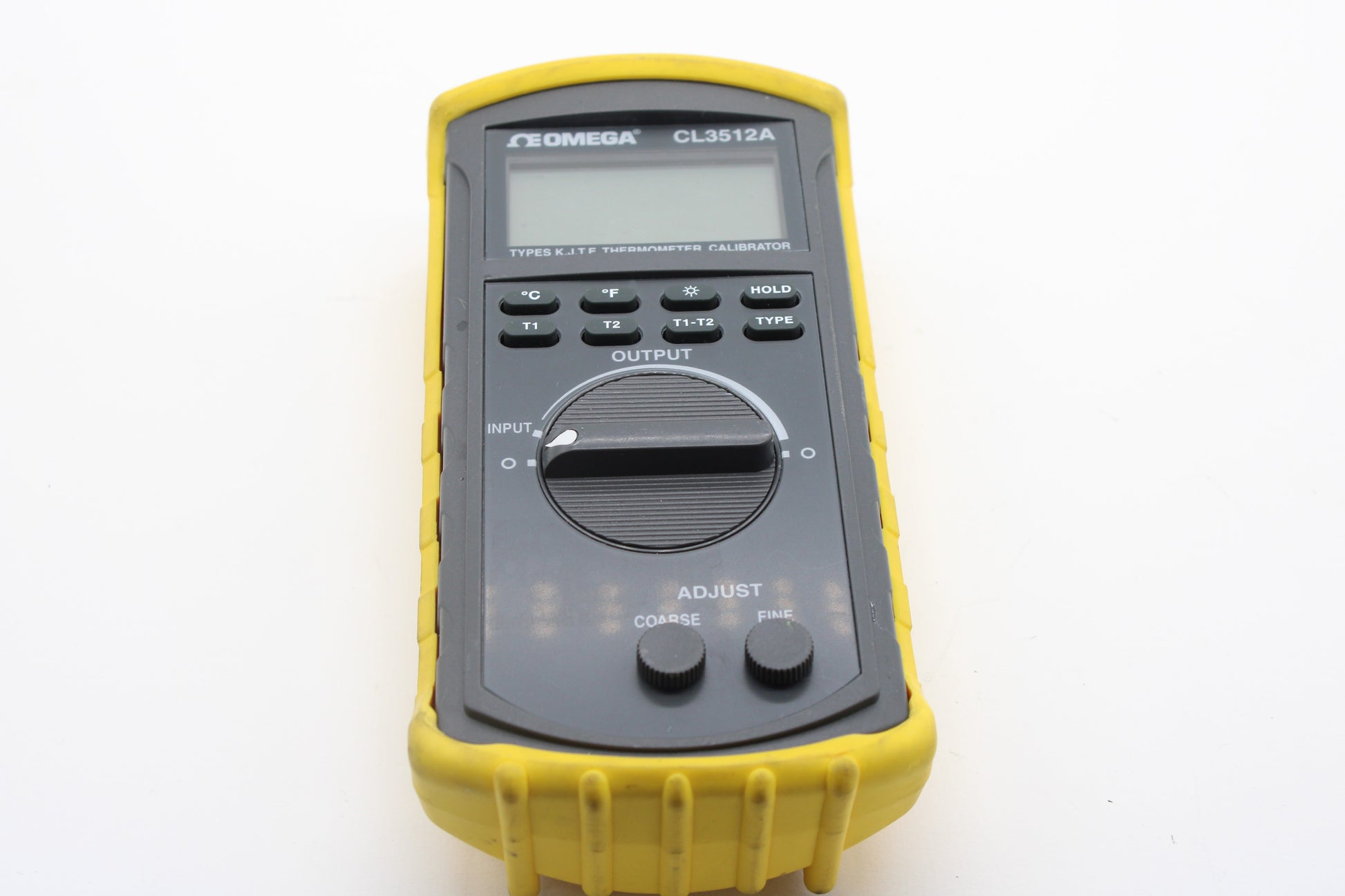 Omega CL3512A Types K,J,T,E Thermometer Calibrator – NTC Tech
